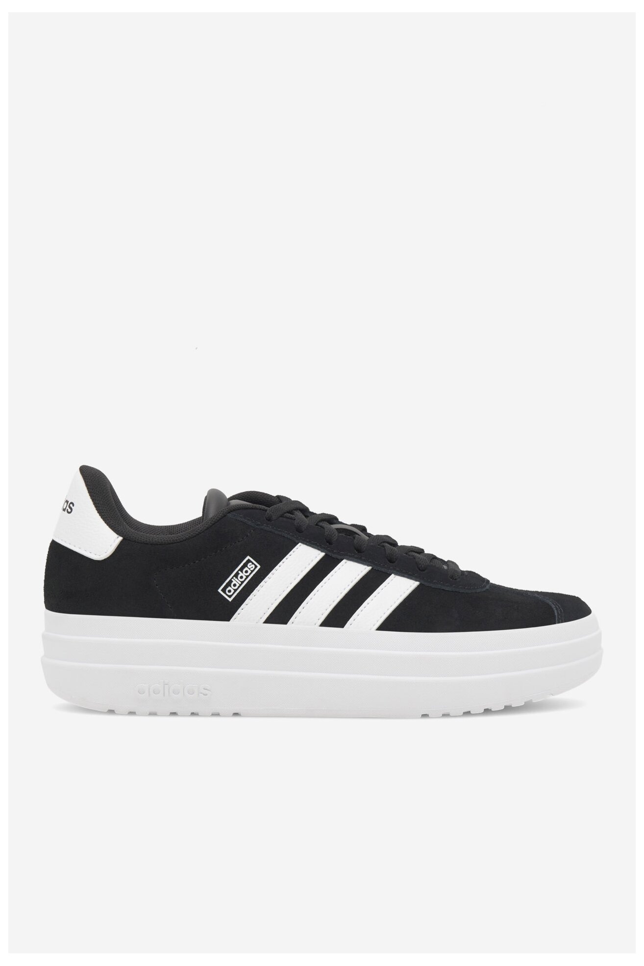 Obuwie sportowe adidas VL COURT BOLD J IH4777 Czarny - CCC.eu