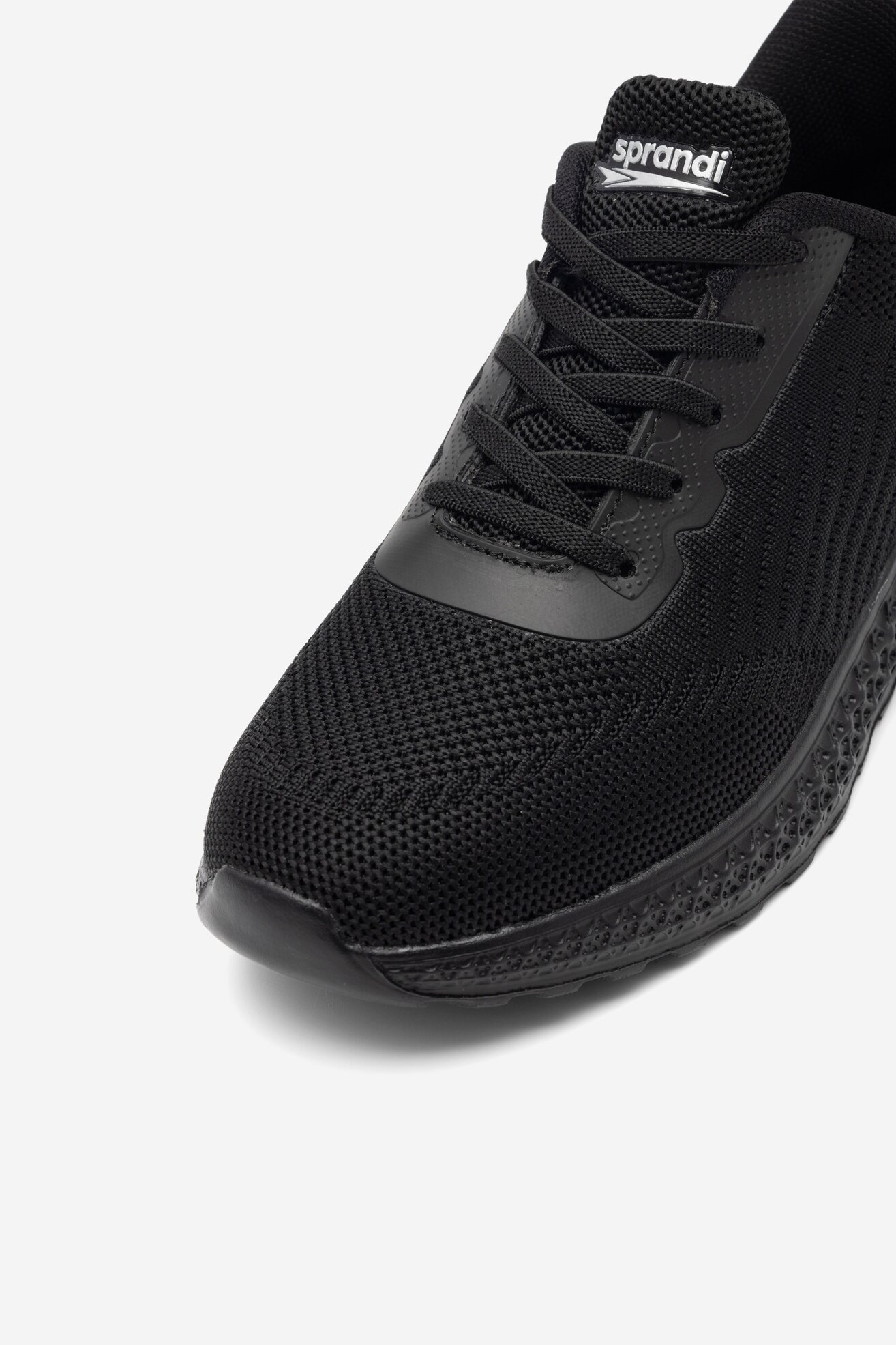Sportovní obuv Sprandi FREAKSQUEAK BP70-23787 ČERNÁ - ccc.eu/cz