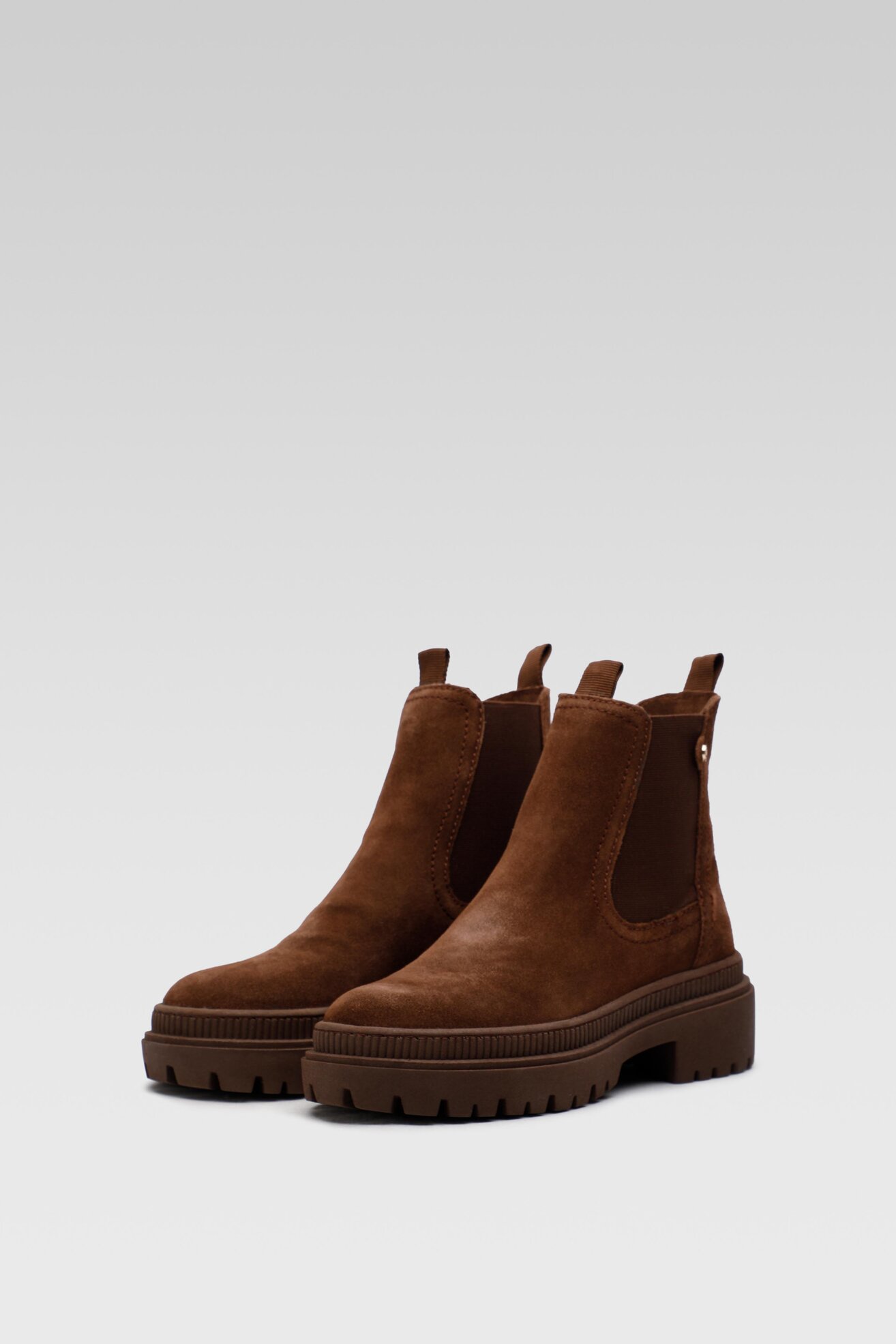 Botki Lasocki WI16-14097-04 Brązowy - CCC.eu