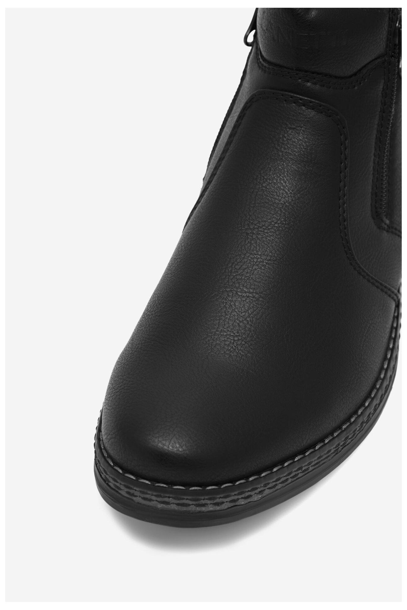 Botki Lanetti MBS-CARDIFF-10 Czarny - CCC.eu