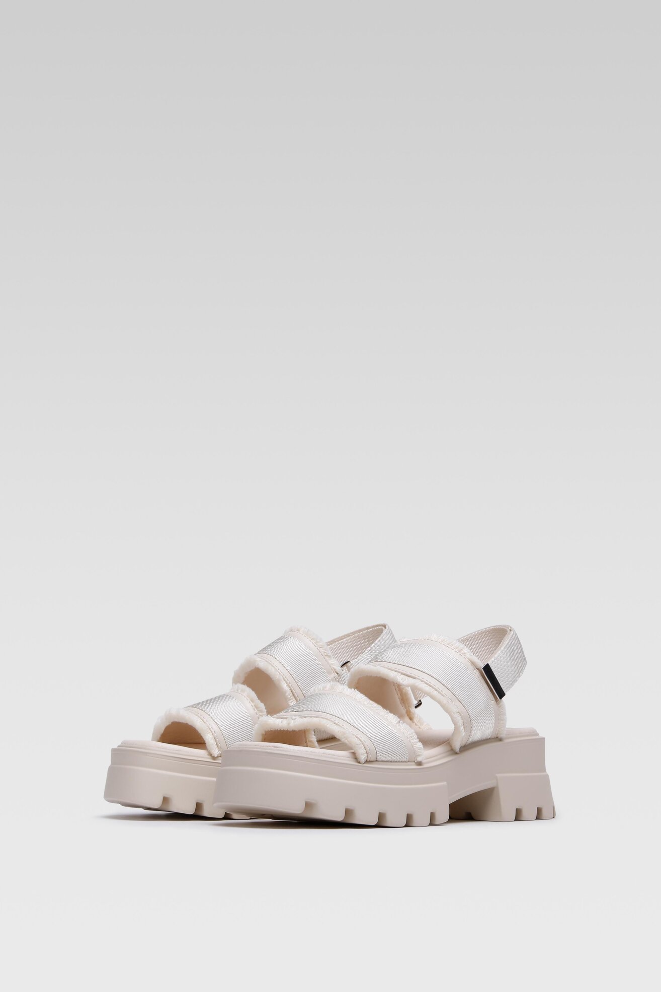 Sandale DeeZee WS108-11 BEJ - CCC