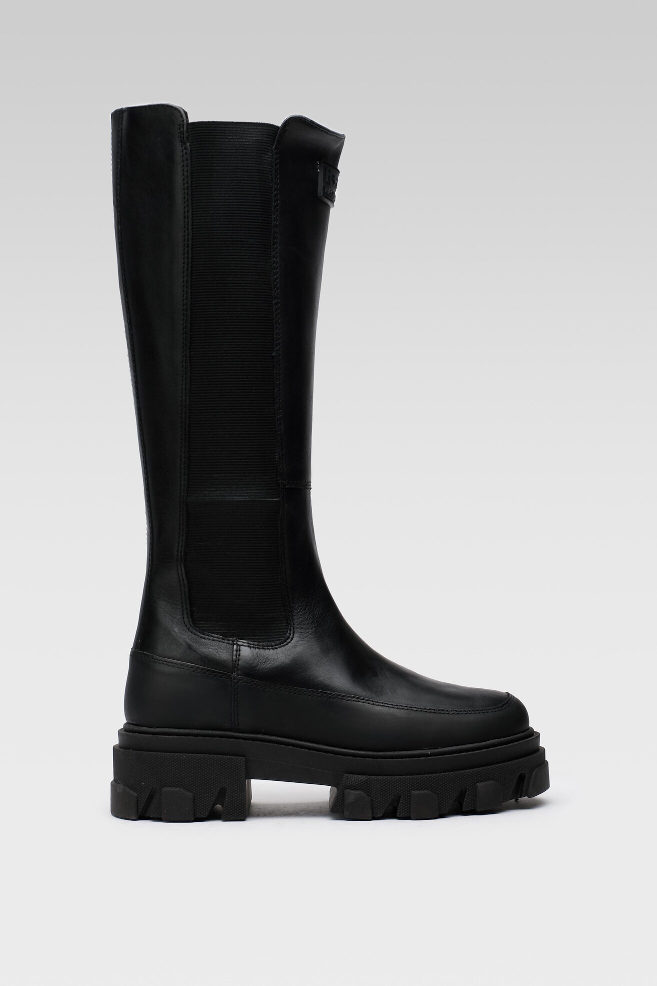 Kozaki RAGE AGE RAGE AGE-RA-69-06-000498 101 Czarny - CCC.eu