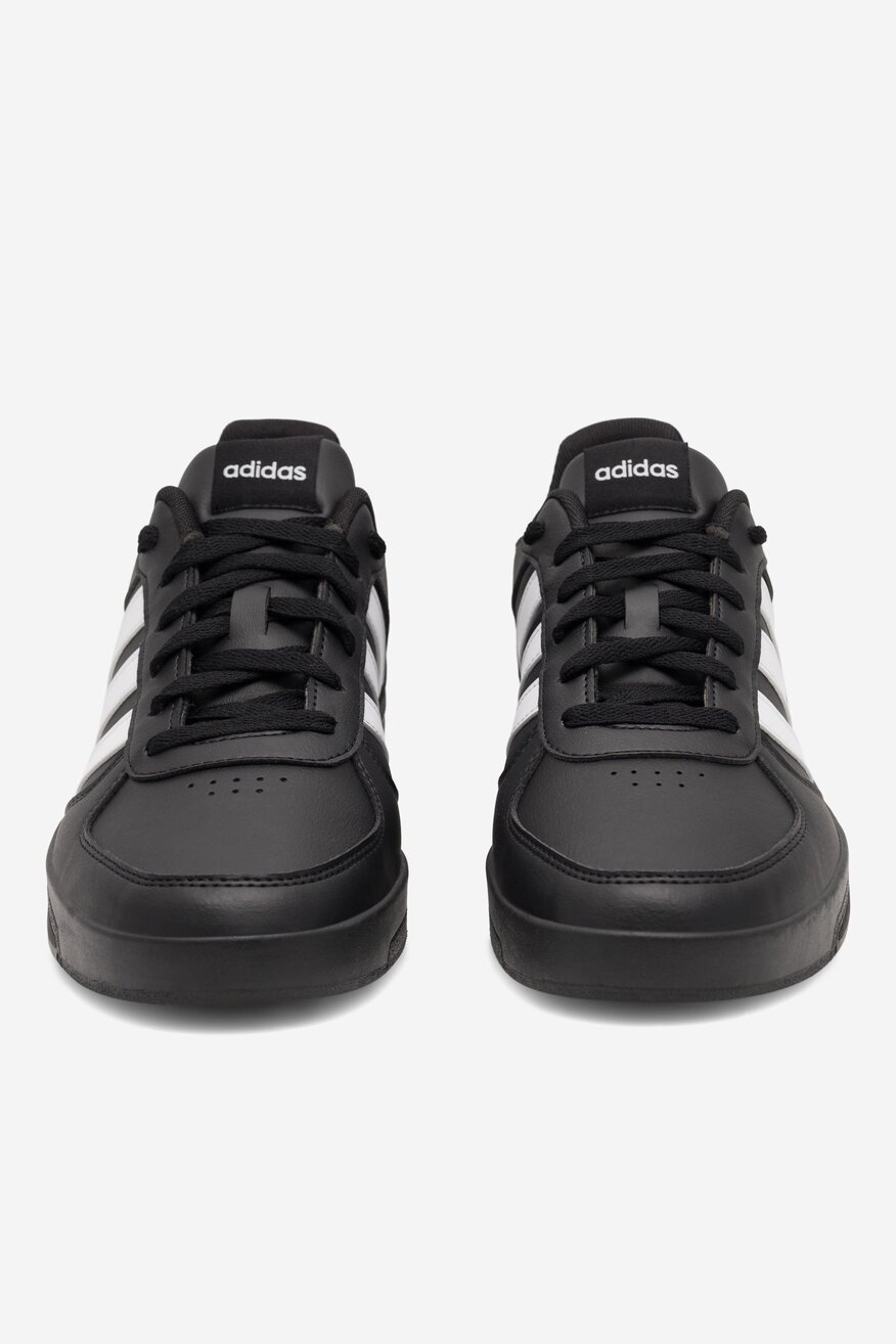Obuwie sportowe adidas COURTBEAT ID9660 Czarny - CCC.eu