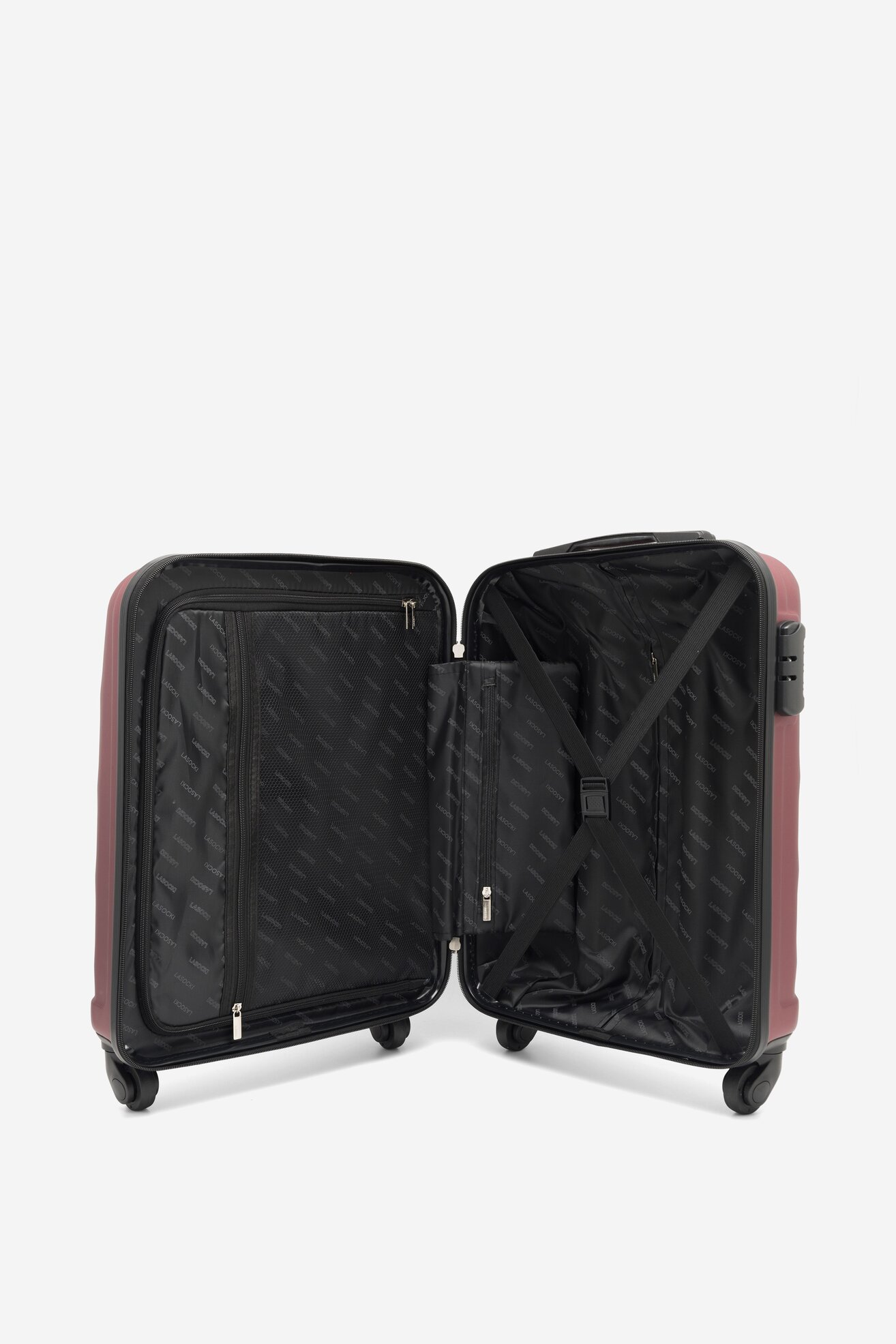 Куфар Lasocki BLW-A-101-35-08 БОРДО - ccc.eu/bg