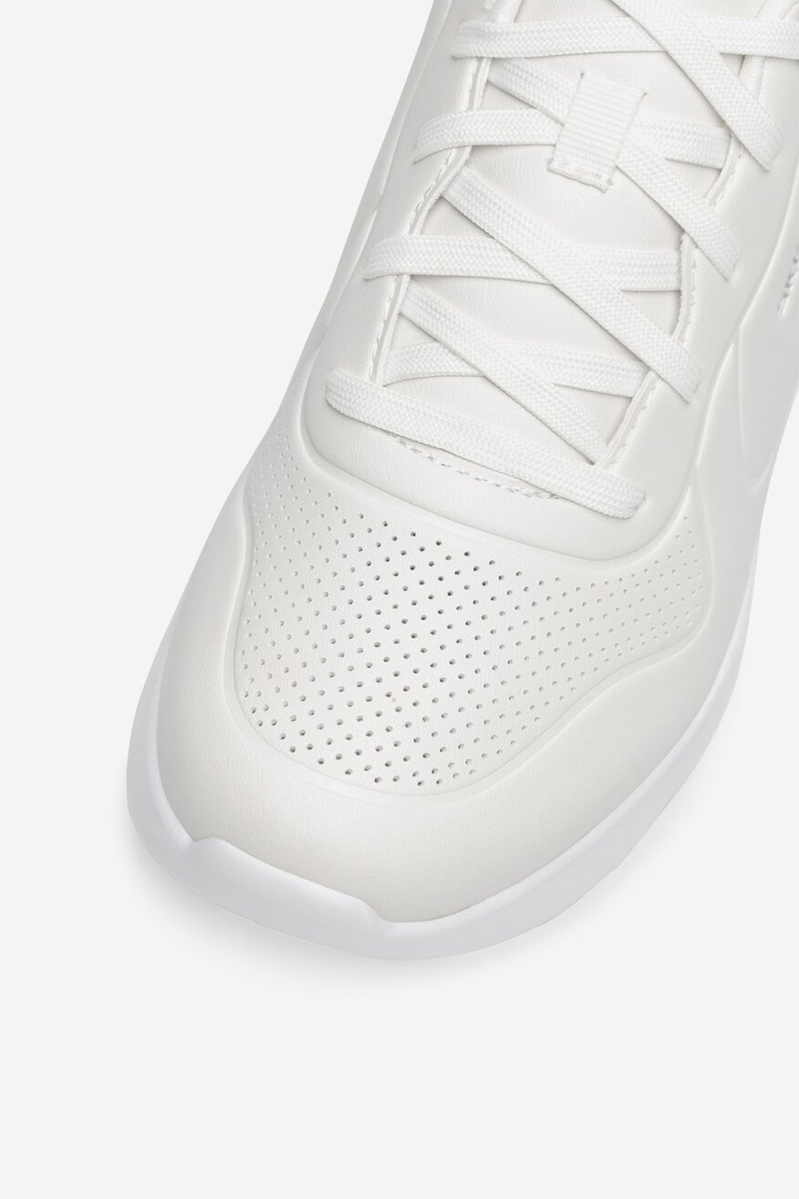 Спортни обувки Skechers UNO LIGHT 8750063 WHT БЯЛ - ccc.eu/bg