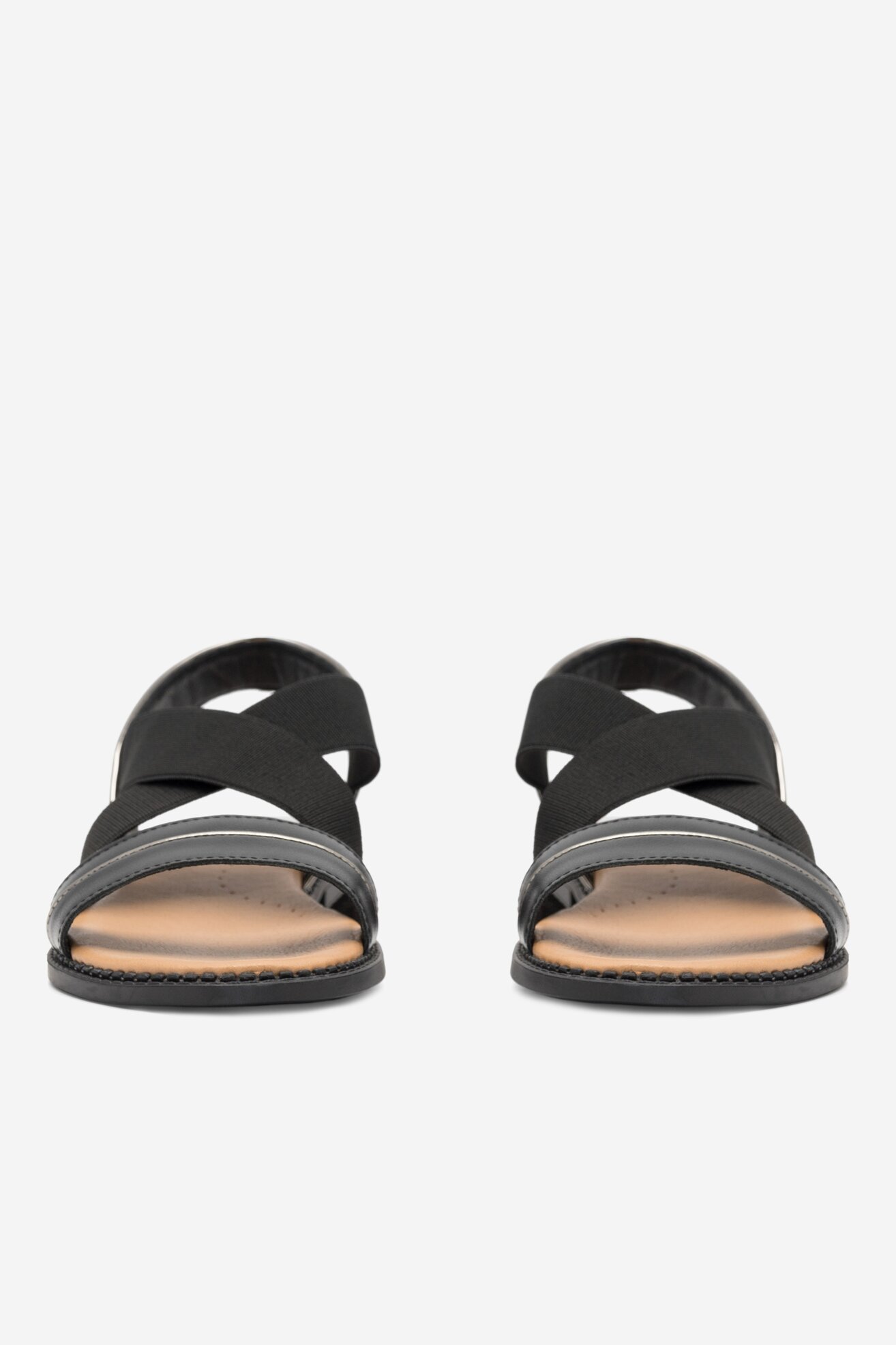 Sandały Sarah Karen EST-FIONA-03 Czarny - CCC.eu