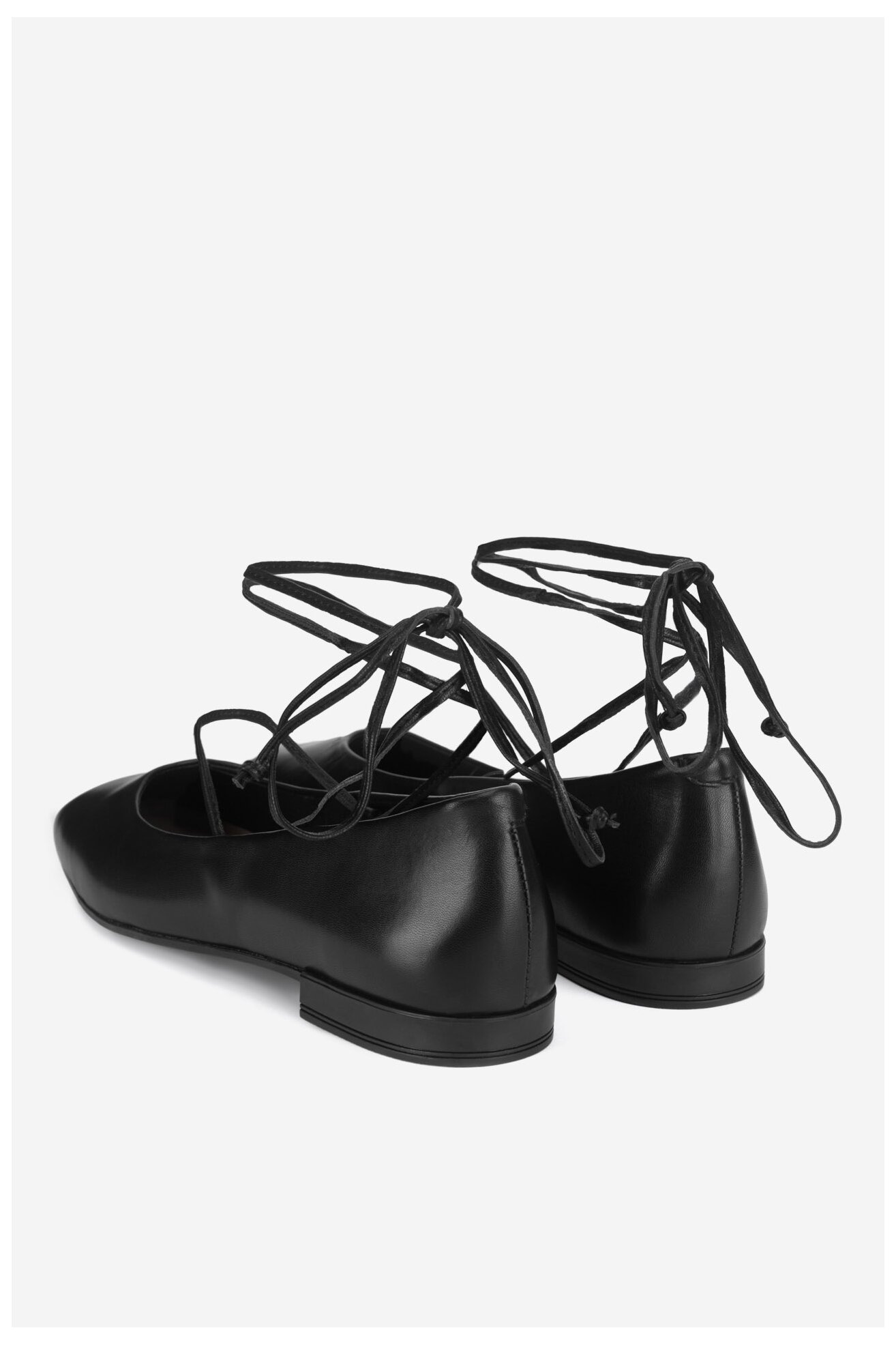 Baleríny Lasocki RST-ROMI-28 ČERNÁ - ccc.eu/cz