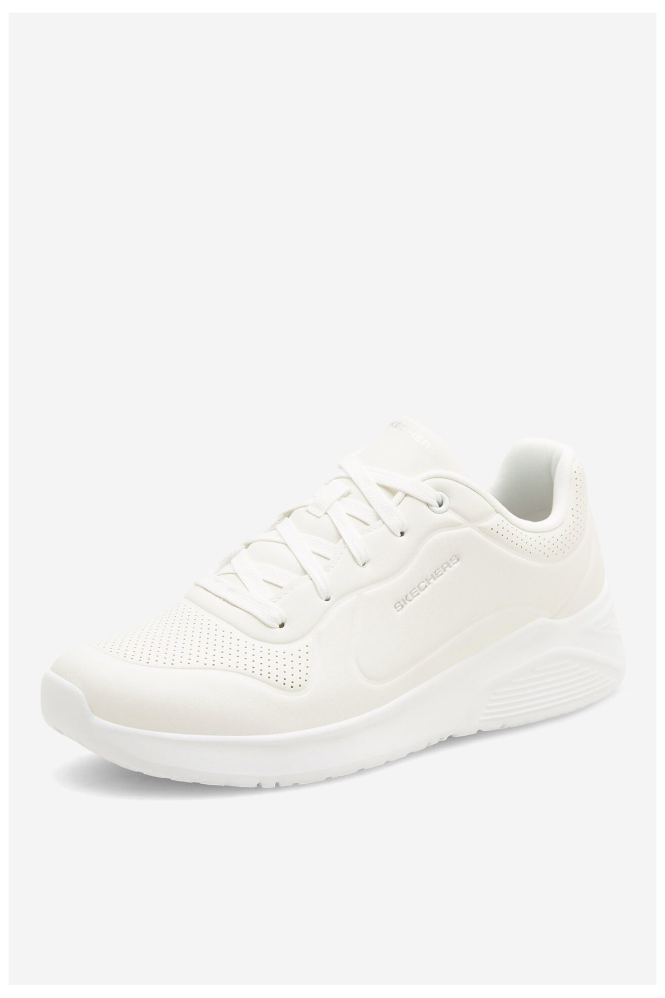 Sportovní obuv Skechers UNO LIGHT 8750063 WHT BÍLÁ - ccc.eu/cz
