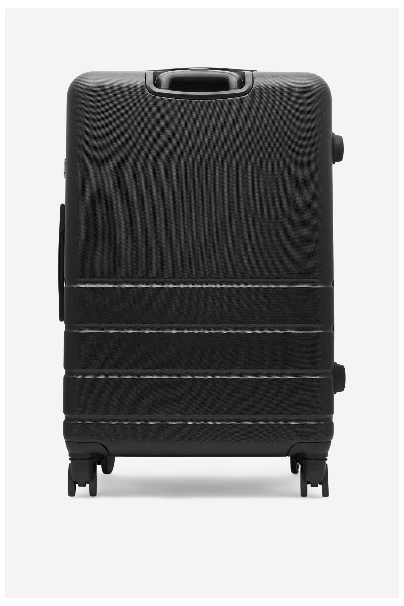 Walizka Reebok RBK-WAL-001-CCC-L Czarny - CCC.eu