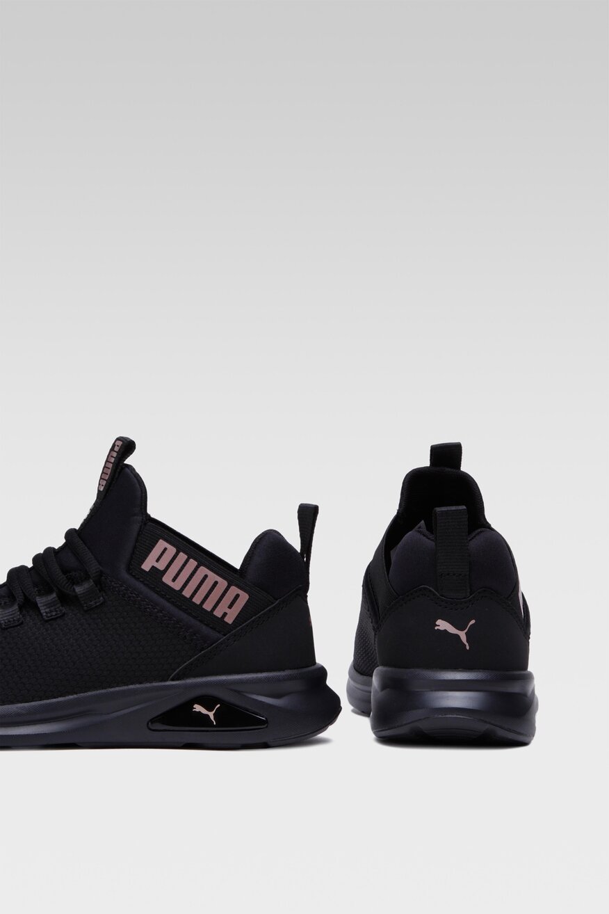 Obuwie sportowe Puma ENZO 2 CLEAN 37712604 Czarny - CCC.eu