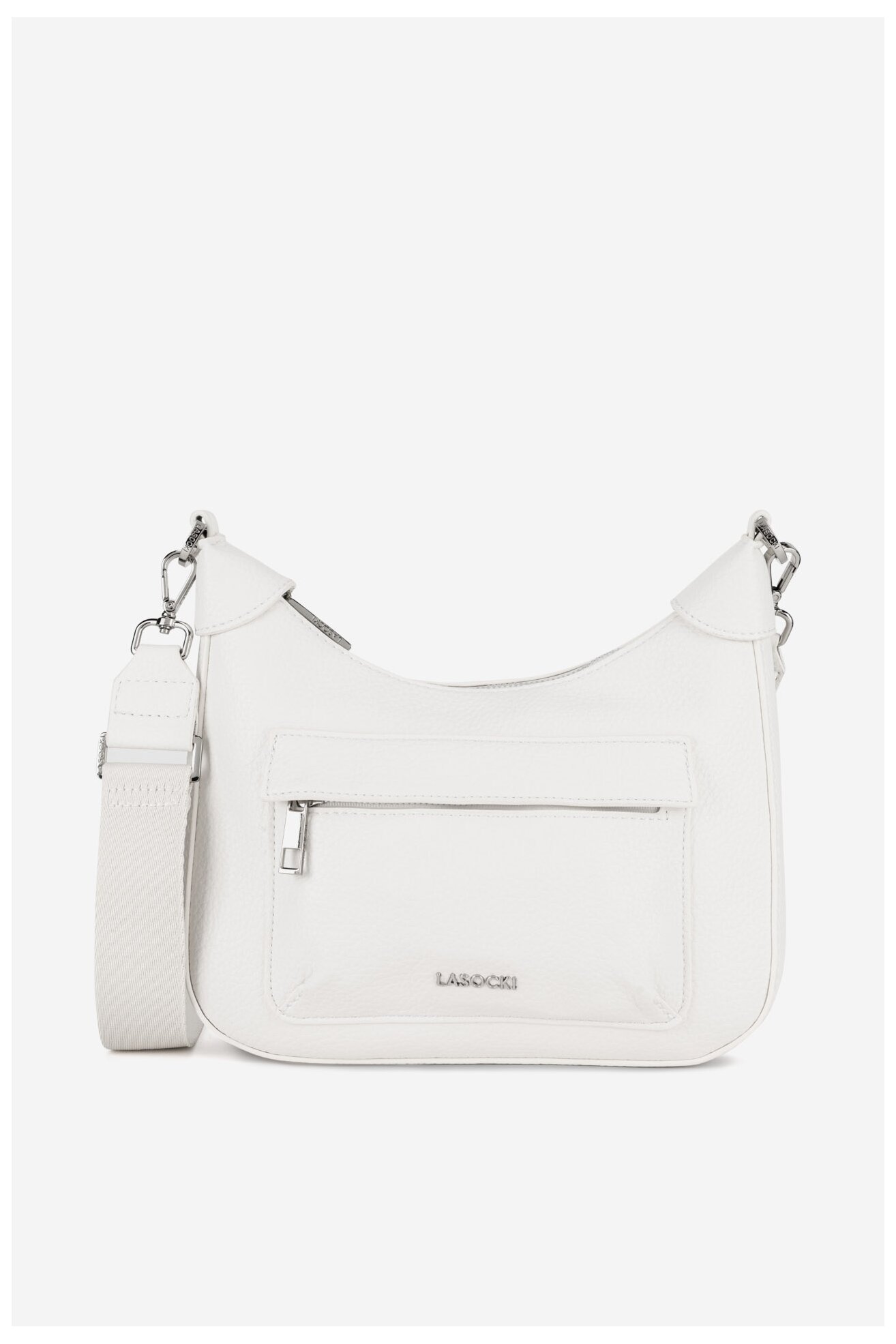 Torebka Lasocki LSK-L-006-07 Ivory - CCC.eu