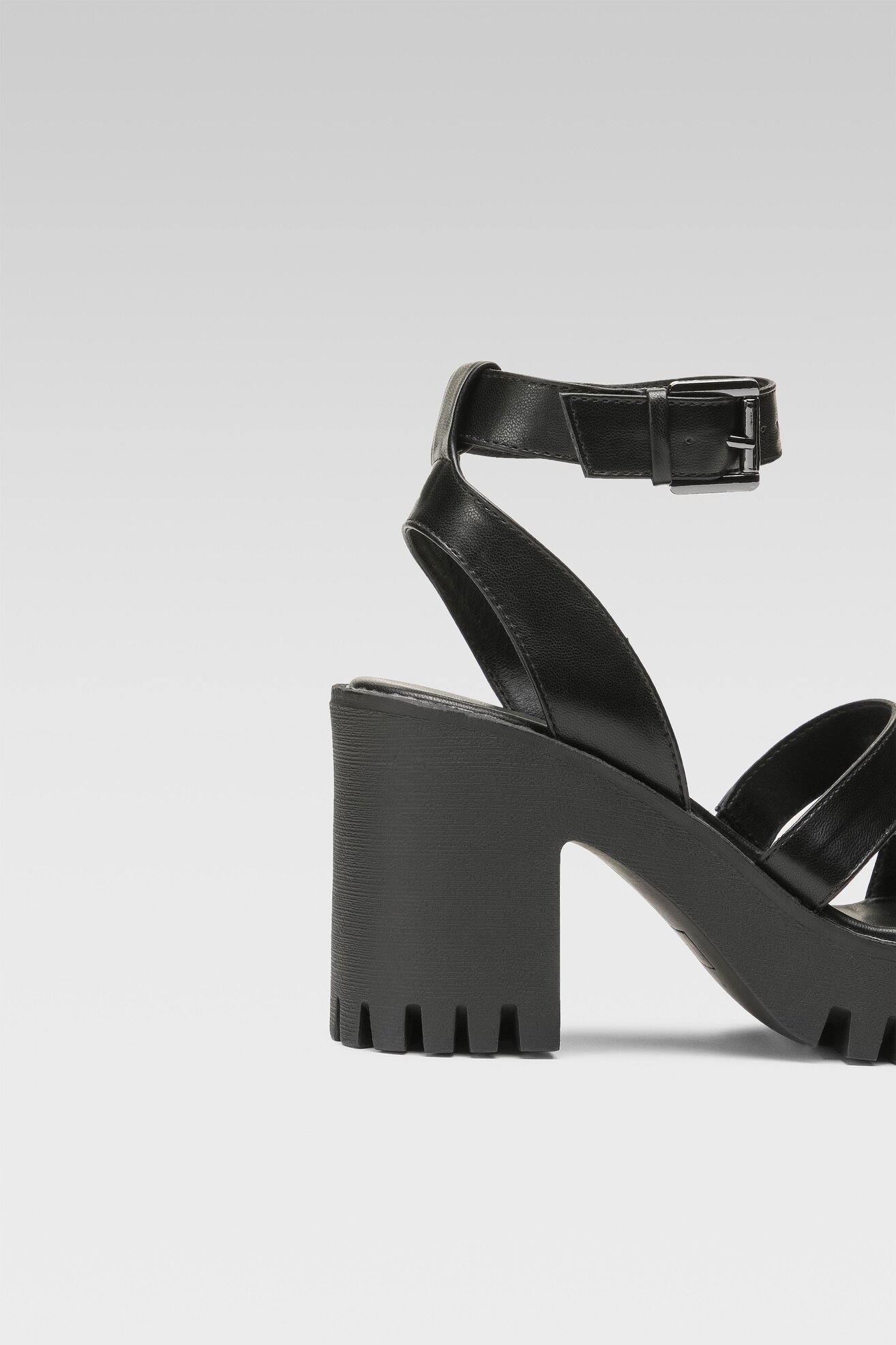 Sandały Jenny Fairy DELILLE WS6030-02 Czarny - CCC.eu