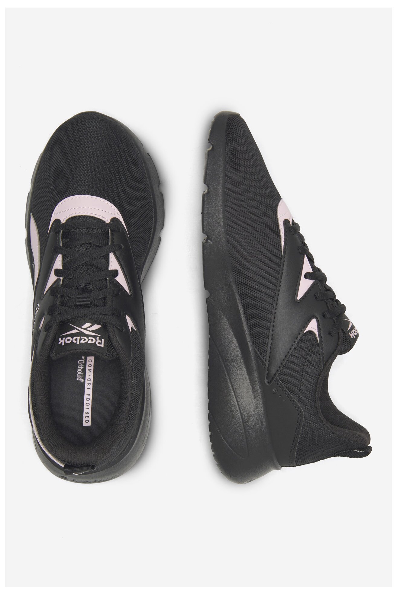 Sportovní obuv Reebok RIDER V 100208893 ČERNÁ - ccc.eu/cz