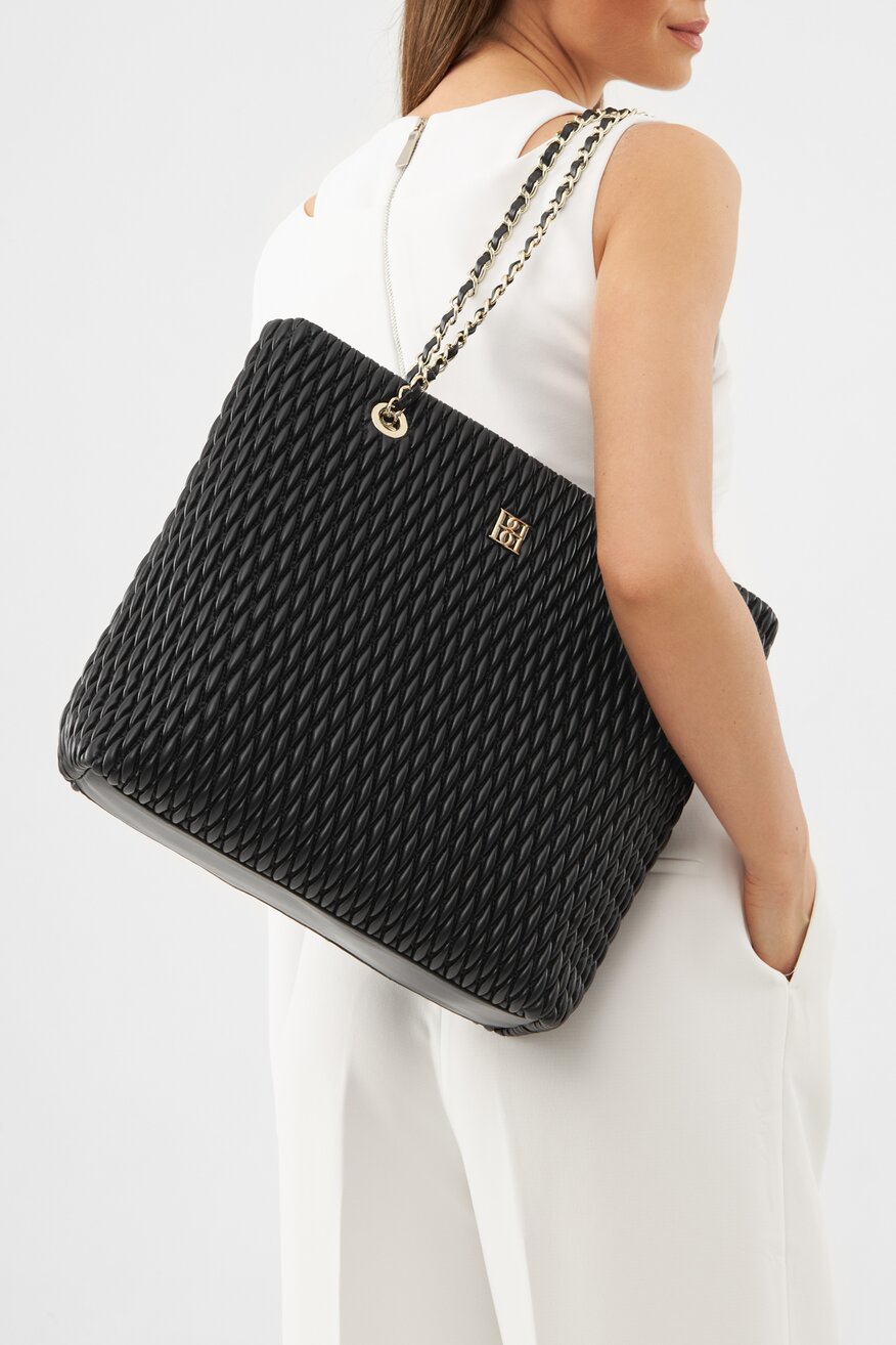 Torebka Badura TYL00296. Czarny - CCC.eu