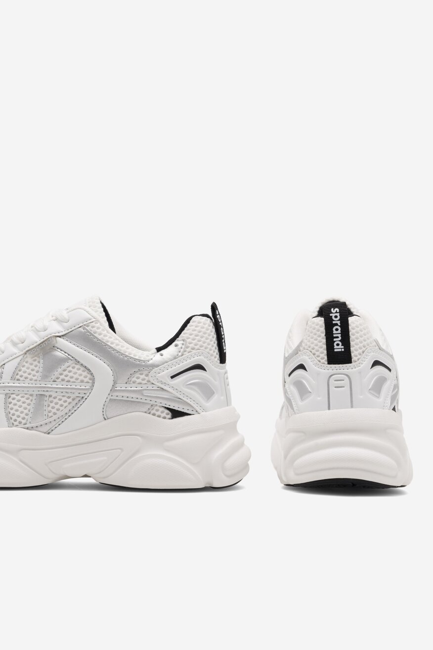 Sportcipő Sprandi MODULAR WPRS-22W05205 FEHÉR - ccc.eu/hu