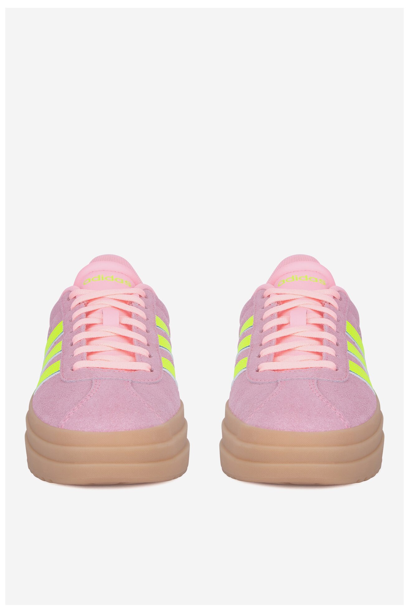 Sportcipő adidas VL COURT BOLD IH8089 RÓZSASZÍN - ccc.eu/hu