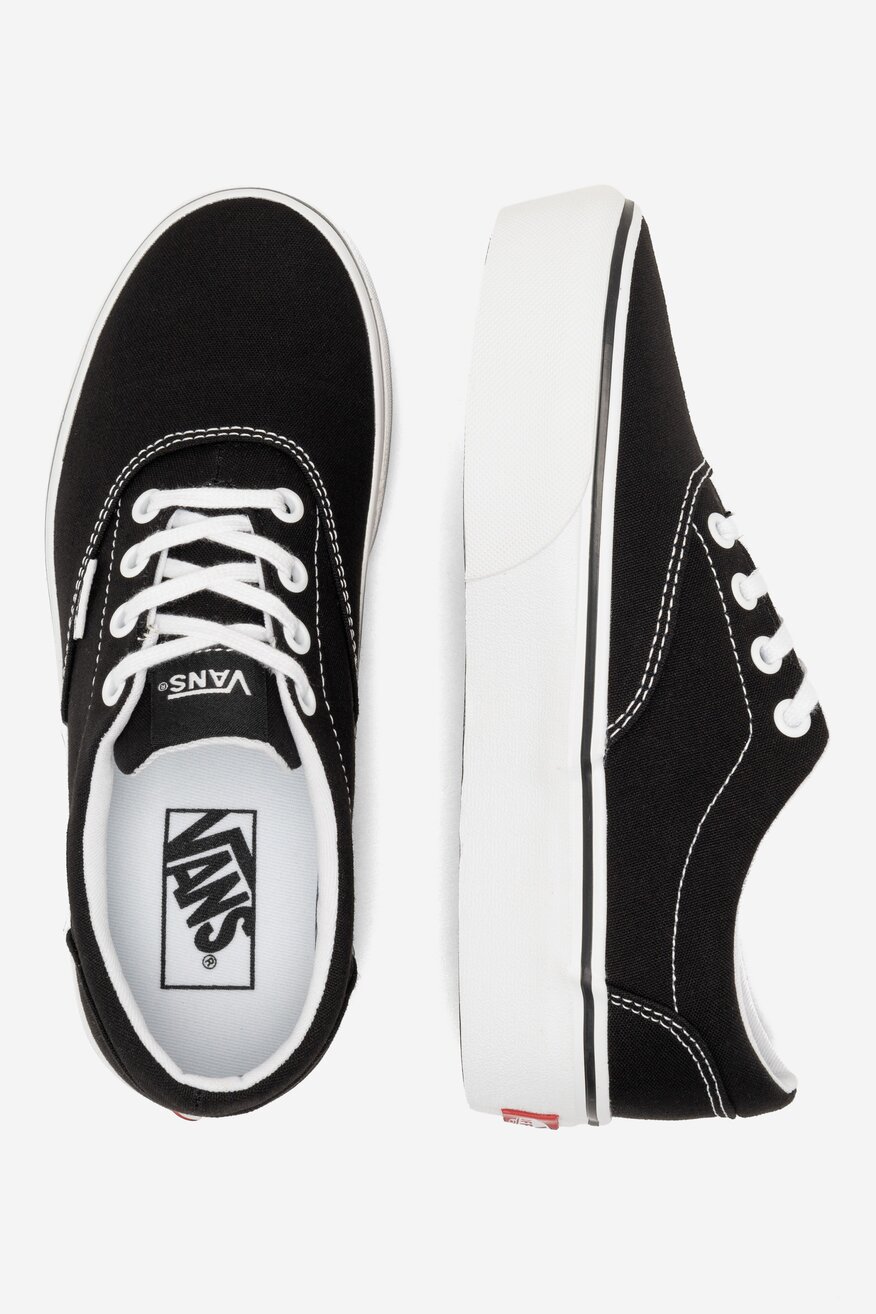Trampki Vans DOHENY PLATFORM VN0A4U211871 Czarny - CCC.eu