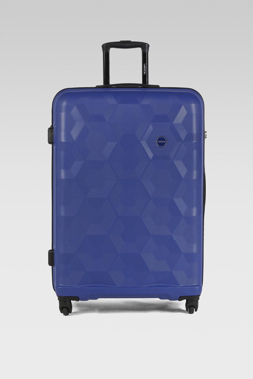 Куфар Lasocki BLW-A-103-90-08 КОБАЛТОВО СИНЬО - ccc.eu/bg