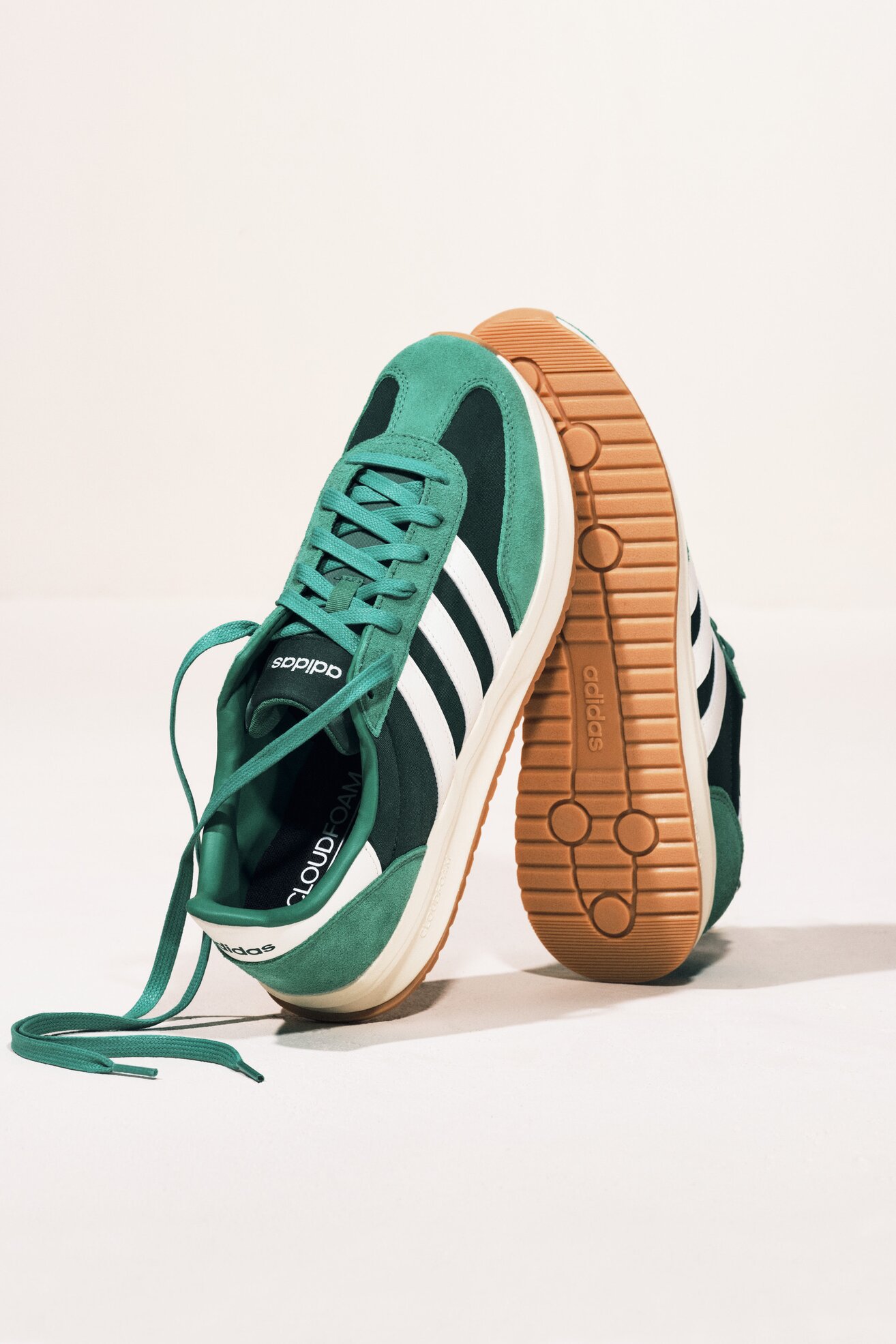 Sportovní obuv adidas RUN70S 2.0 JI4919 ZELENÁ - ccc.eu/cz