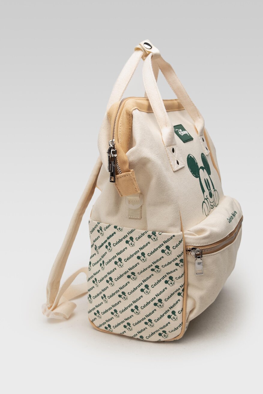 Rucsac SPRANDI GREEN SERIES DISNEY ACCCS-SS22-114DSTC-ECO BEJ - CCC