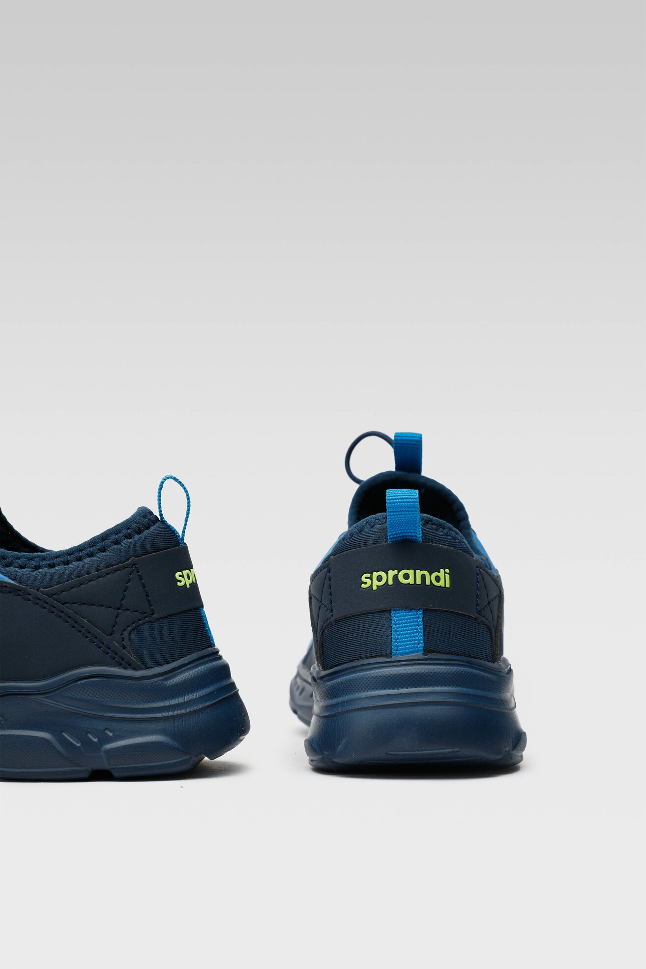 Obuwie sportowe Sprandi CP66-22576 Granatowy - CCC.eu