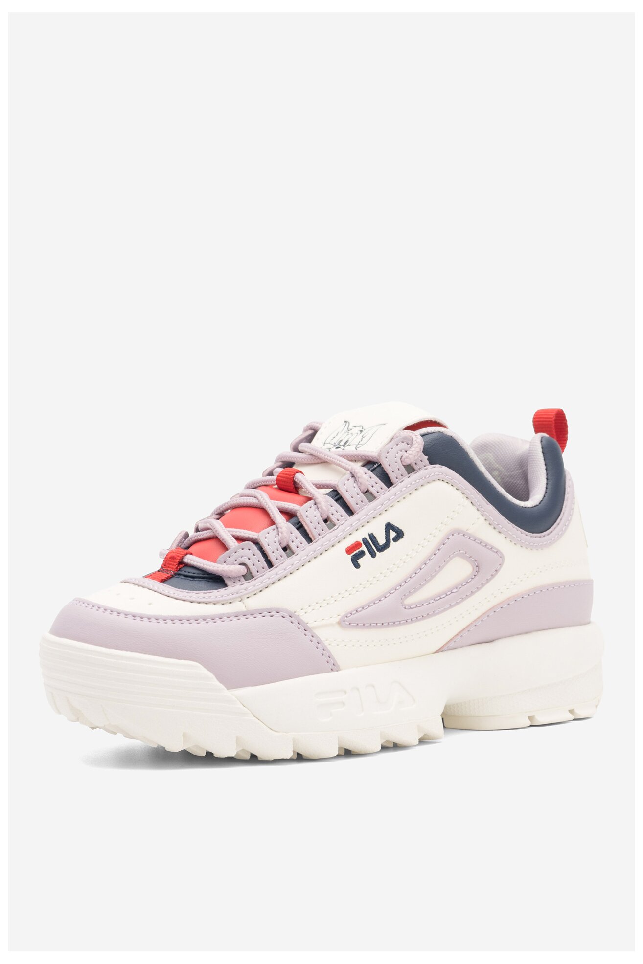 Sneakerși Fila WB DISRUPTOR kids FFK0094 13159 MIX - CCC