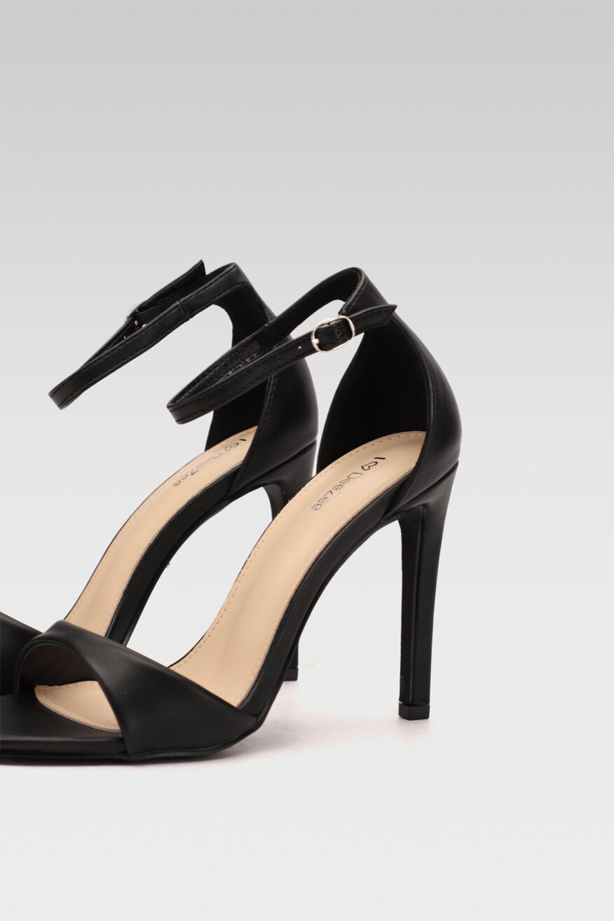 Sandale DeeZee KL-F3492-S1 NEGRU - CCC