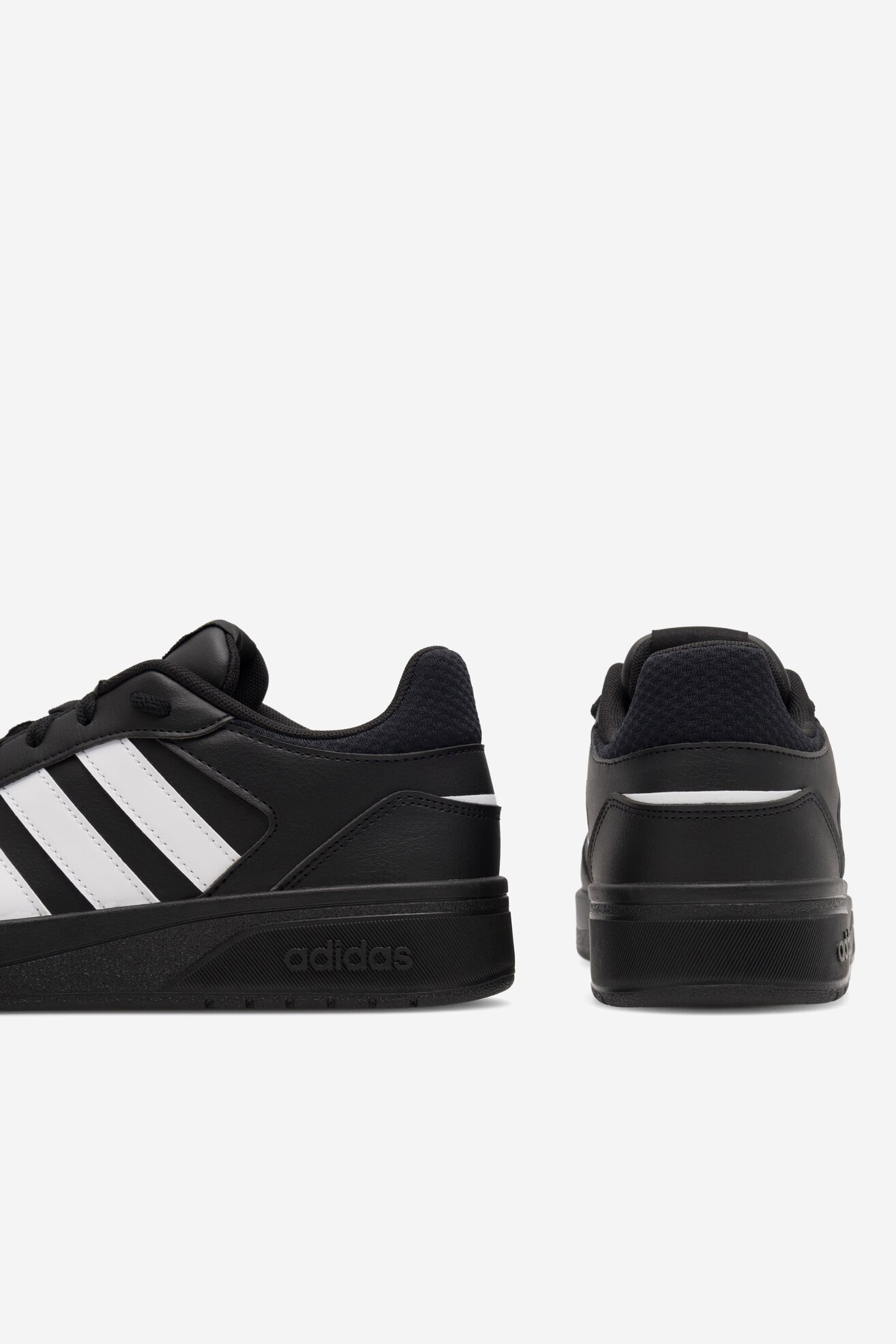 Încălțăminte sport adidas COURTBEAT ID9660 NEGRU - CCC