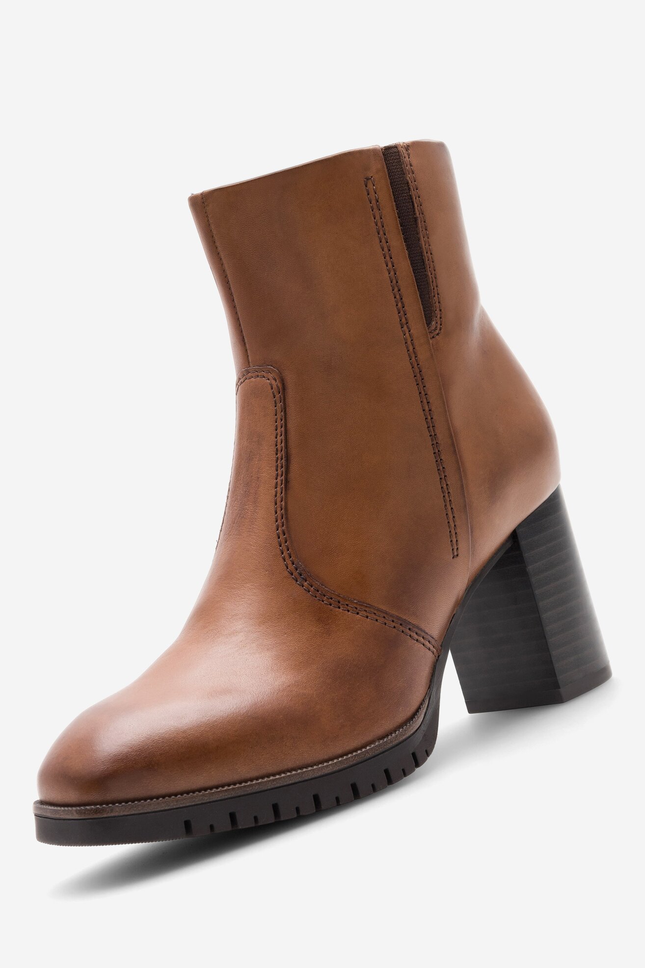 Kotníková obuv Lasocki WB-GIADA-04M CAMEL - ccc.eu/cz