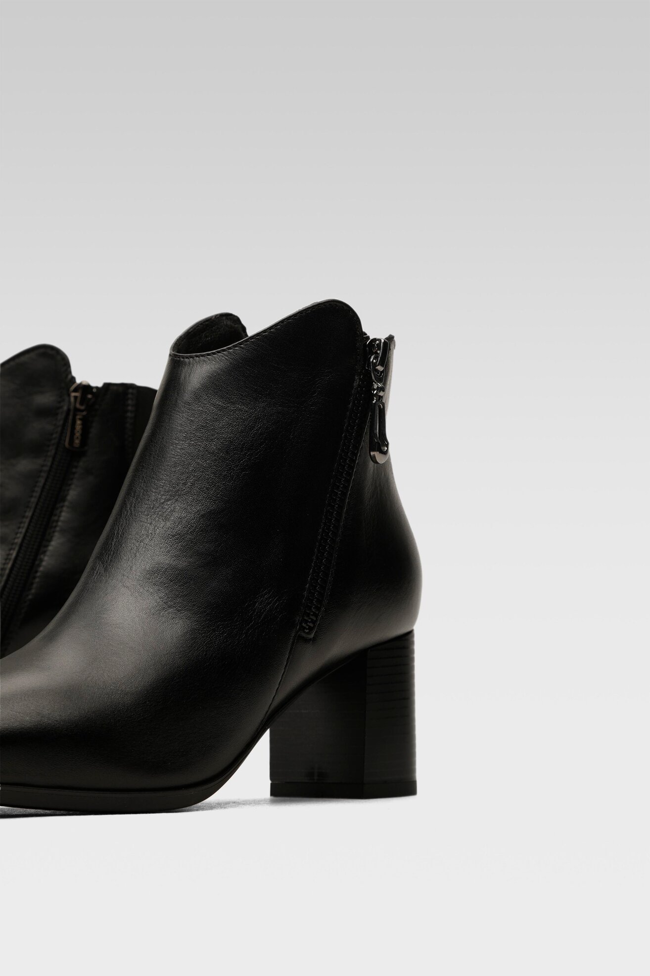 Botki Lasocki TROPEA-01 Czarny - CCC.eu