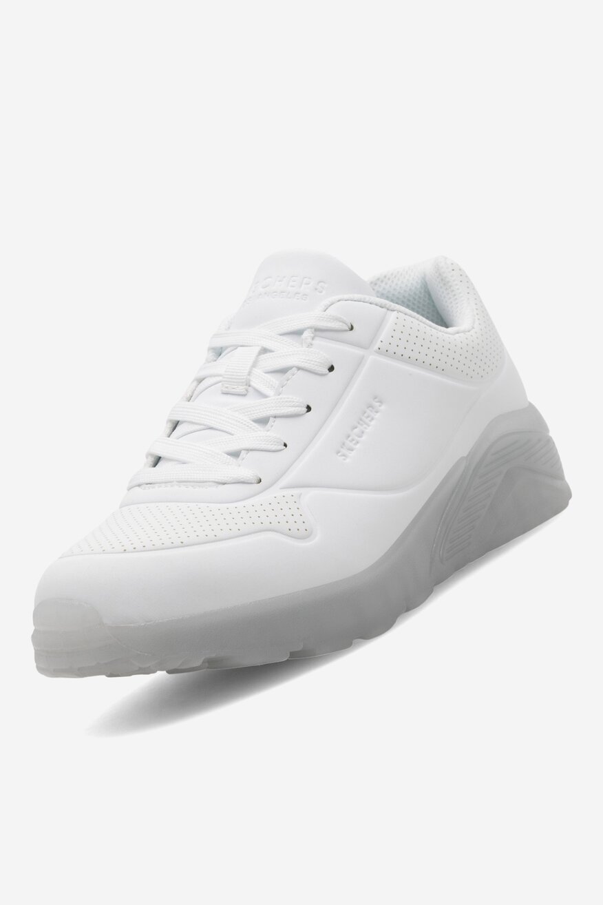 Sportovní obuv Skechers UNO ICE 405770L WHT BÍLÁ - ccc.eu/cz