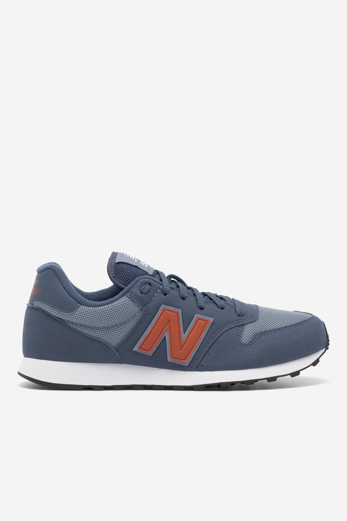 Obuwie sportowe New Balance GM500MN2 Niebieski - CCC.eu