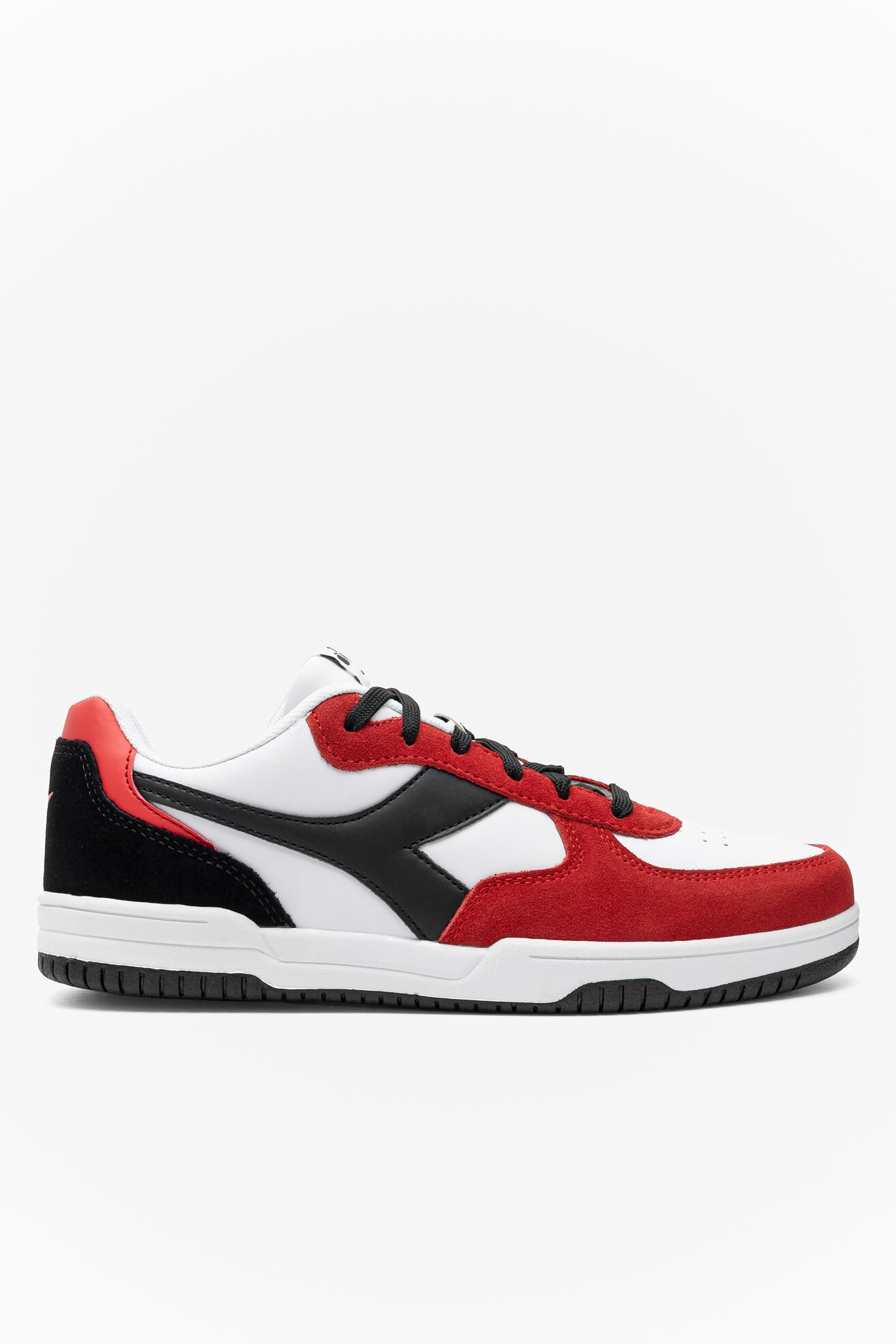 Obuwie sportowe Diadora RAPTOR LOW SL DD-101.178325-C8432 Biały - CCC.eu