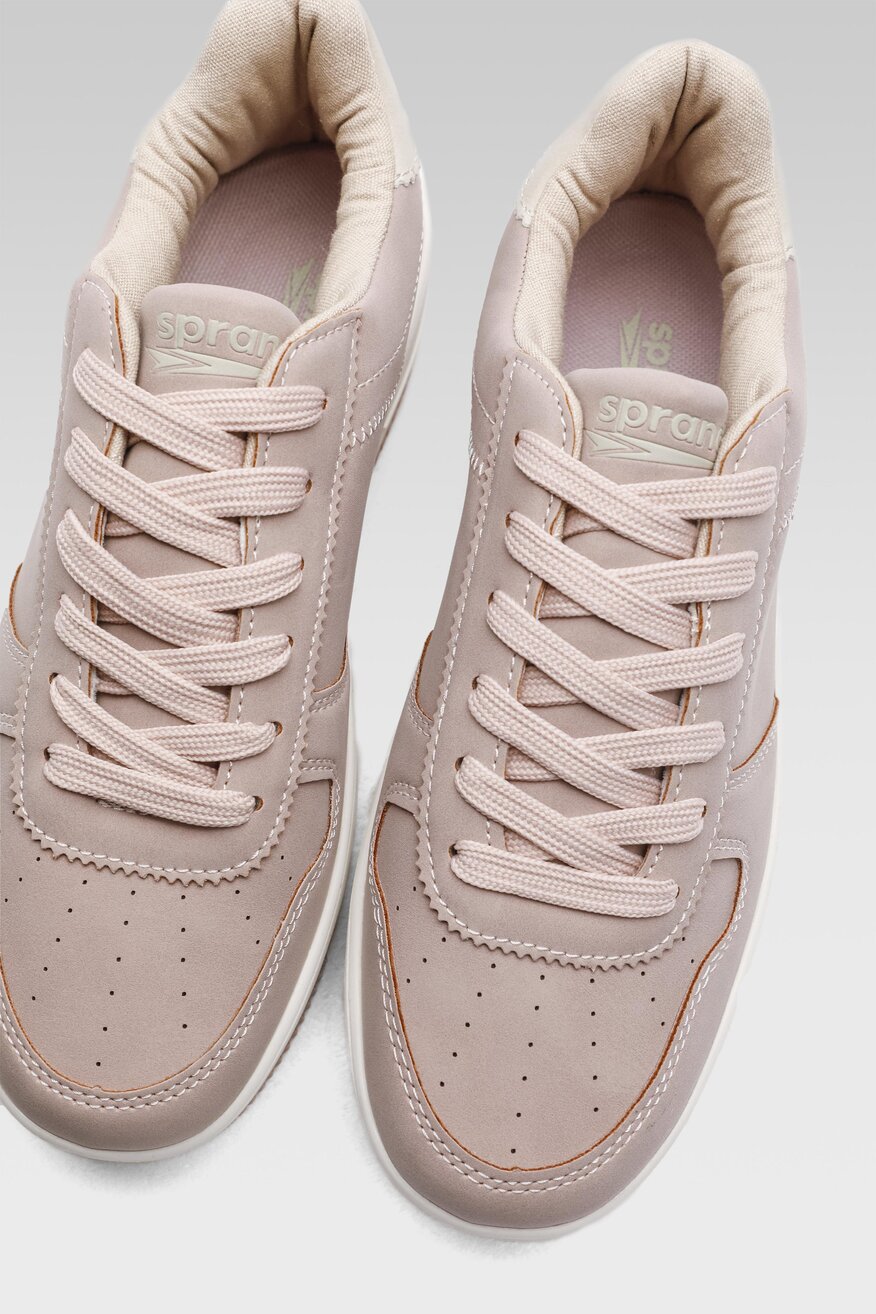 Obuwie sportowe Sprandi WP40-20503Z Różowy - CCC.eu