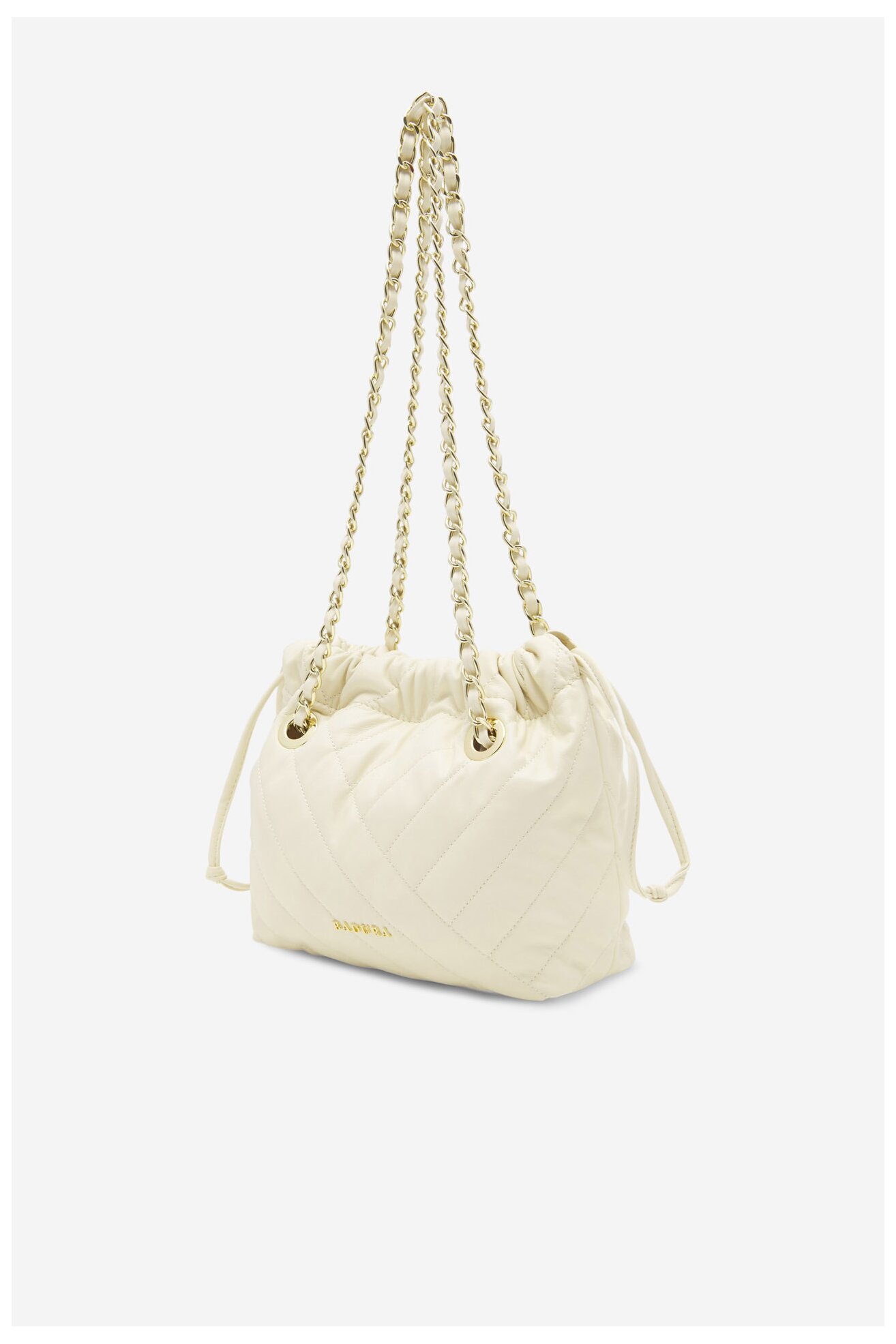 Torebka Badura TYL00287. Kremowy - CCC.eu