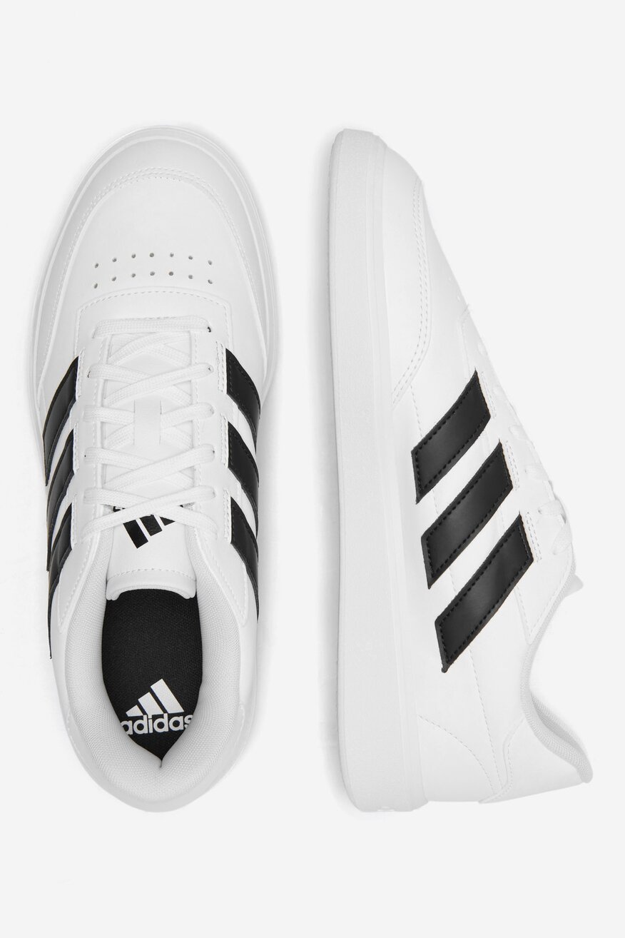 Încălțăminte sport adidas COURTBLOCK IF4033 ALB - CCC