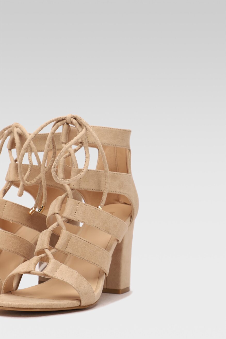 Sandale DeeZee WYL2546-1 BEJ - CCC