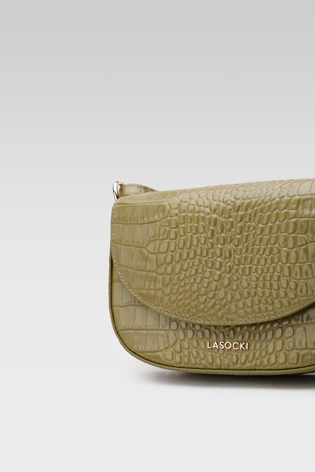 Torebka Lasocki MLR-K-022-02 Khaki - CCC.eu