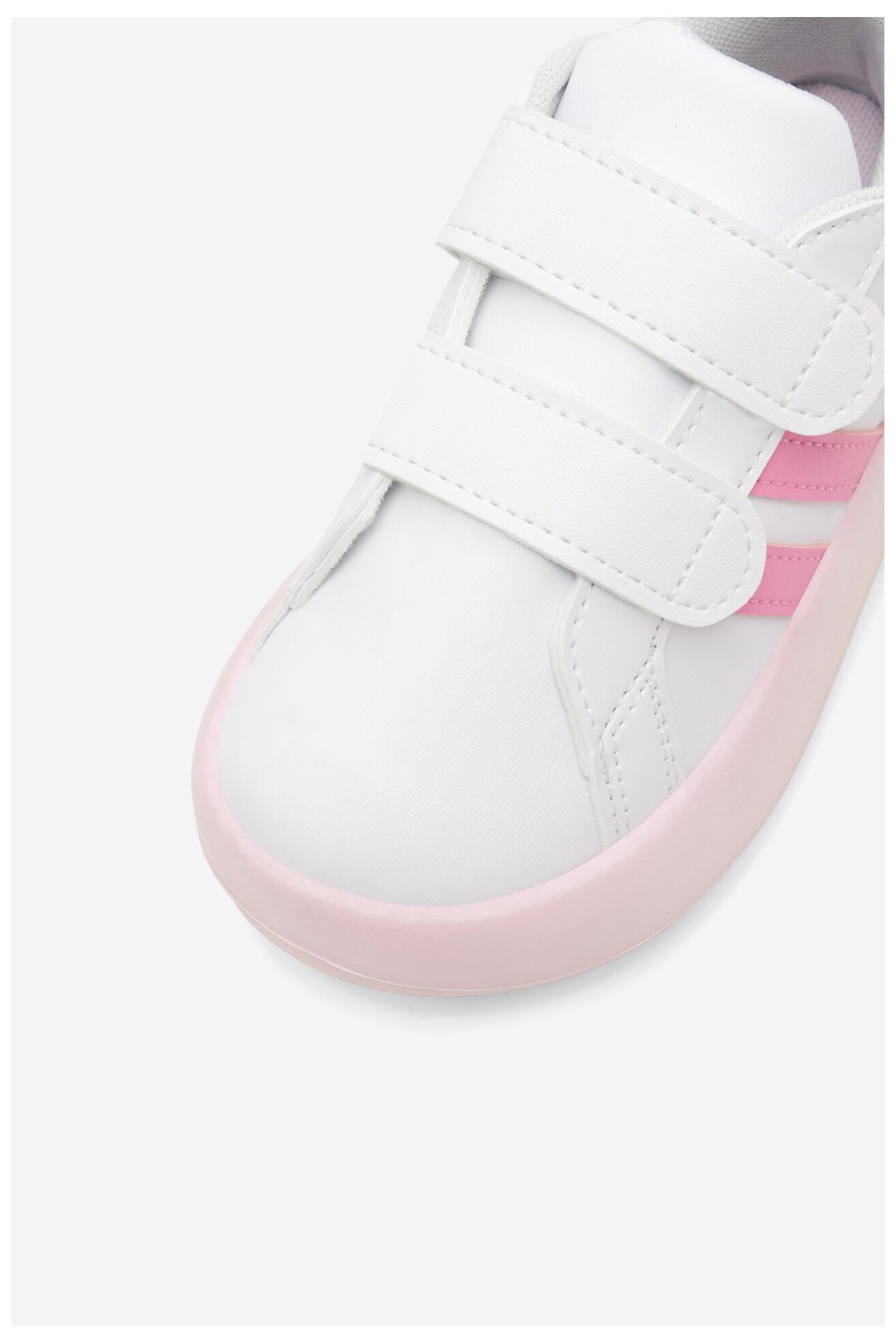 Obuwie sportowe adidas GRAND COURT 2.0 CF I ID0741 Biały - CCC.eu