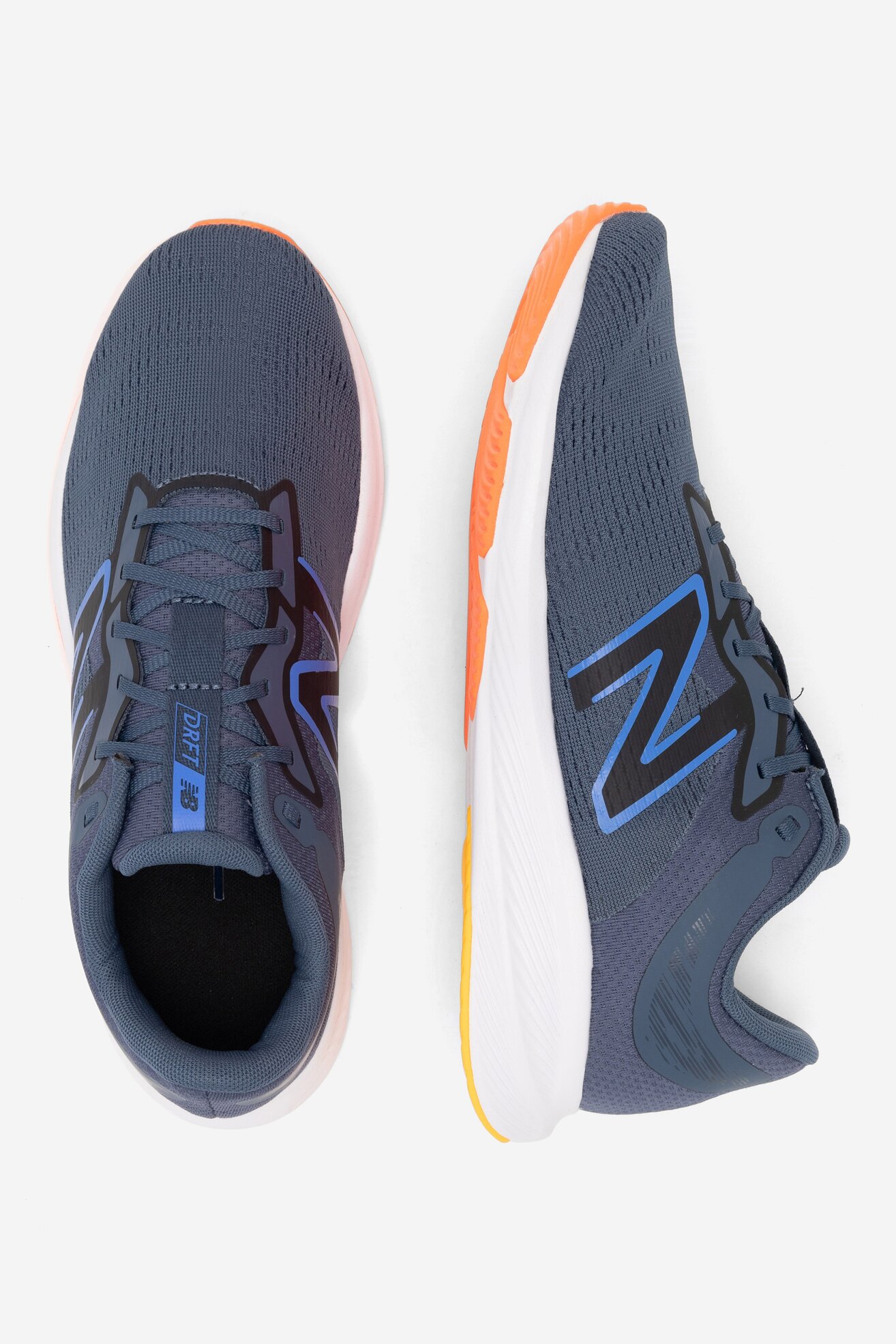 Obuwie sportowe New Balance MDRFTNB2 Granatowy - CCC.eu