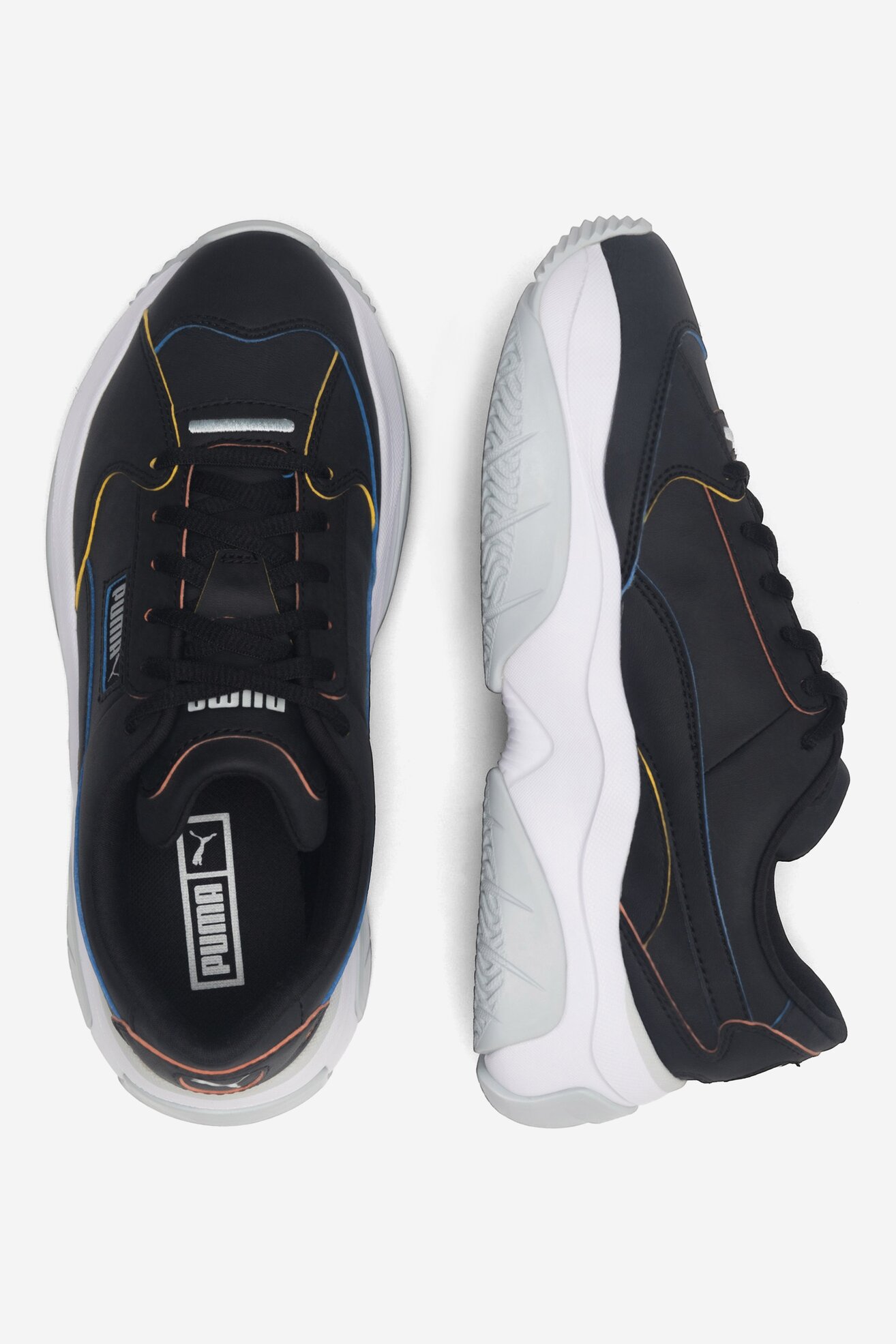 Obuwie sportowe Puma 371729-02 Czarny - CCC.eu