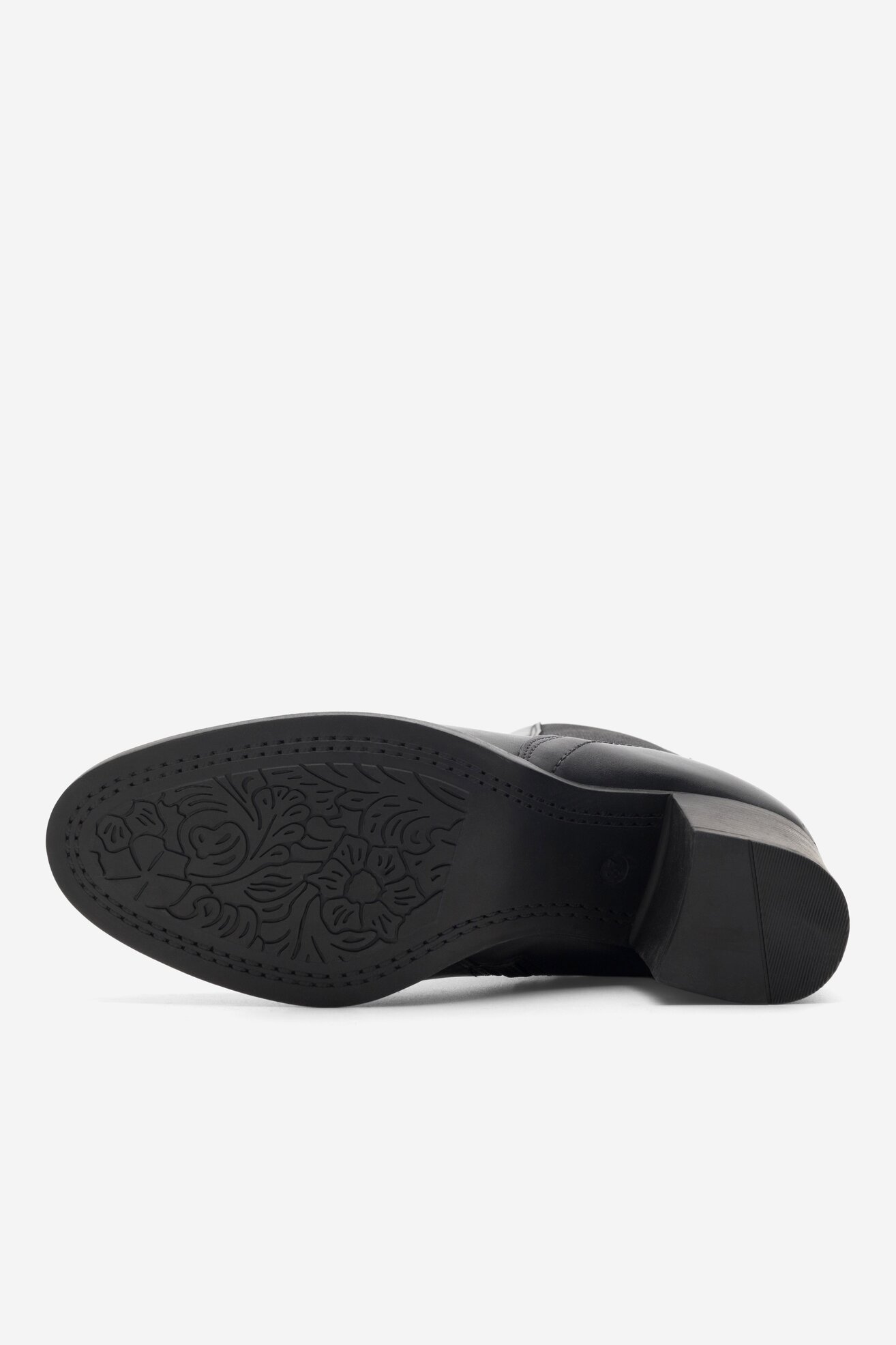 Botki Lasocki WI23-RUTH-02 Czarny - CCC.eu