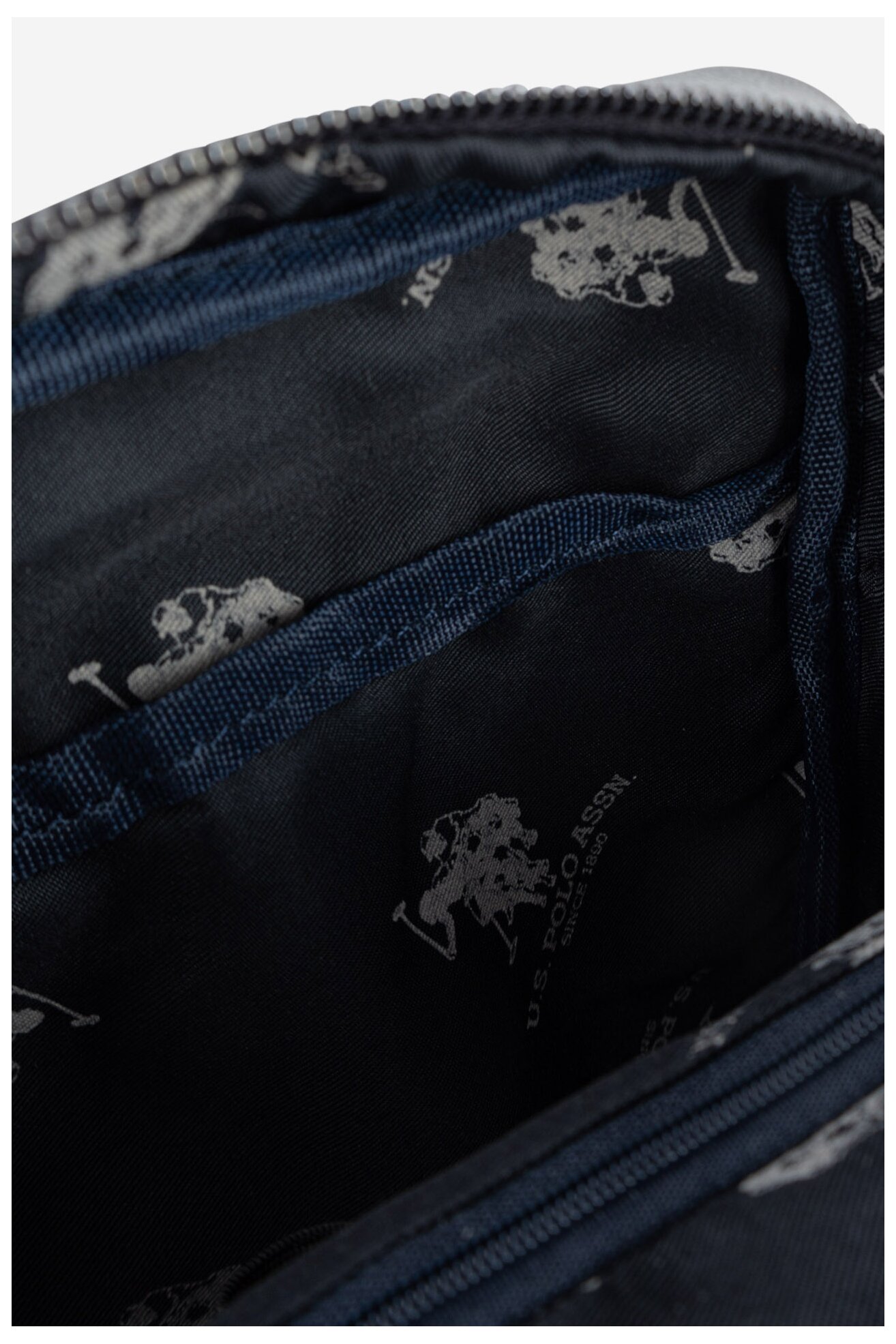 Torba męska U.S. POLO ASSN. BIUXT5744MVP Granatowy - CCC.eu