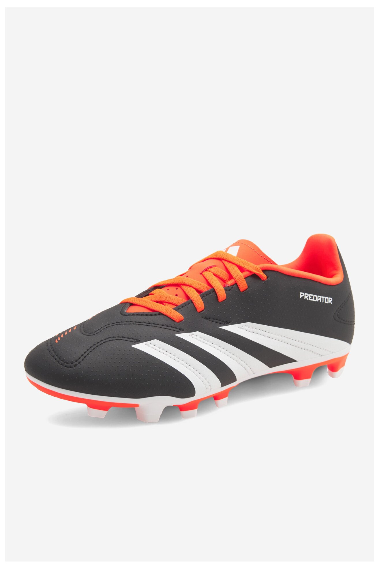 Obuwie sportowe adidas PREDATOR CLUB FXG J IG5429 Czarny - CCC.eu