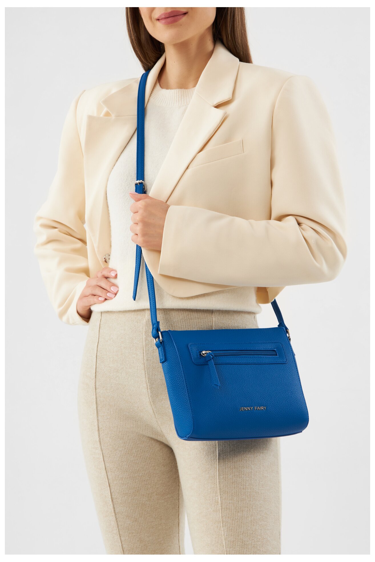 Torebka Jenny Fairy MJM-J-044-03 Chabrowy - CCC.eu