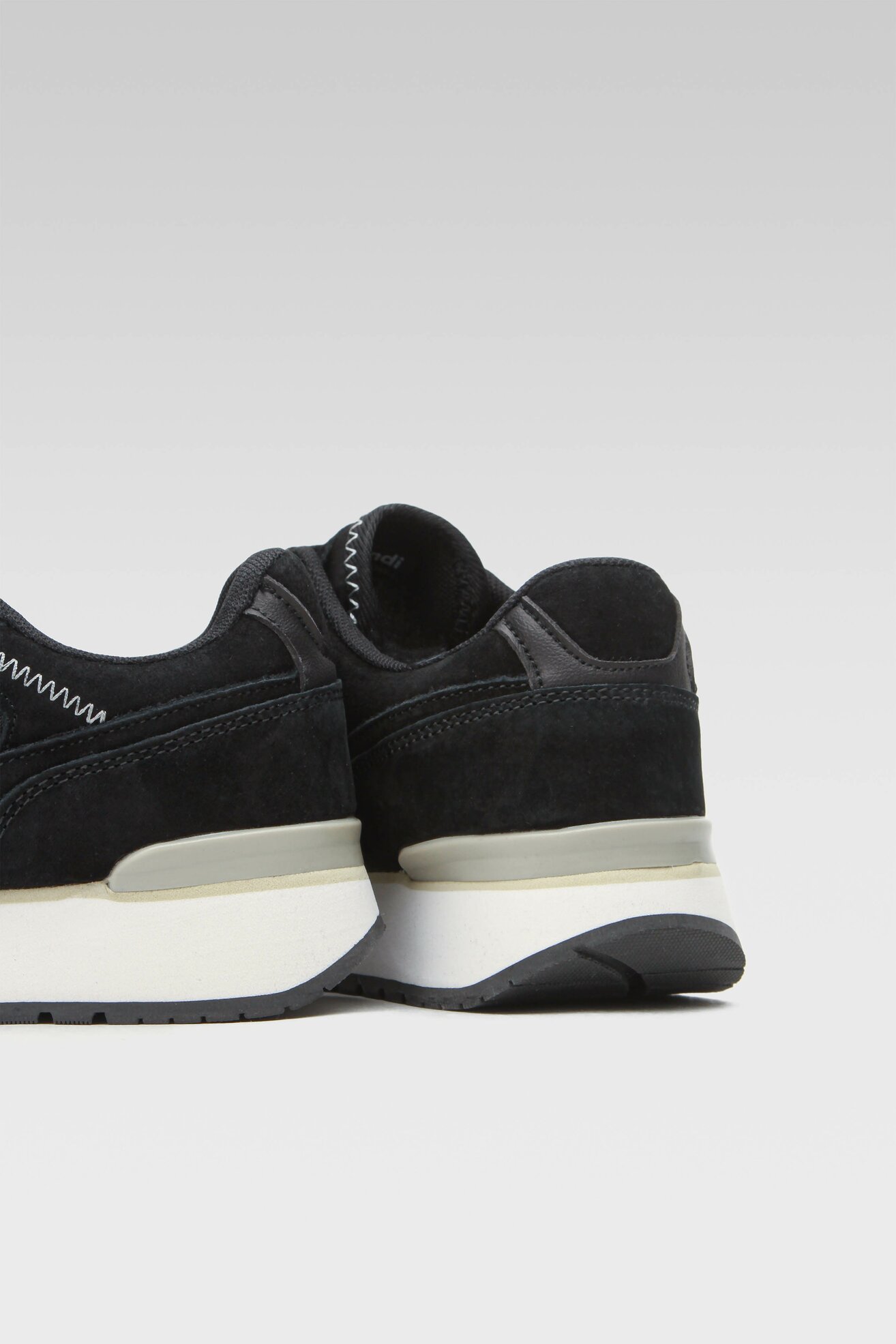 Obuwie sportowe Sprandi WP40-21188Y-1 Czarny - CCC.eu