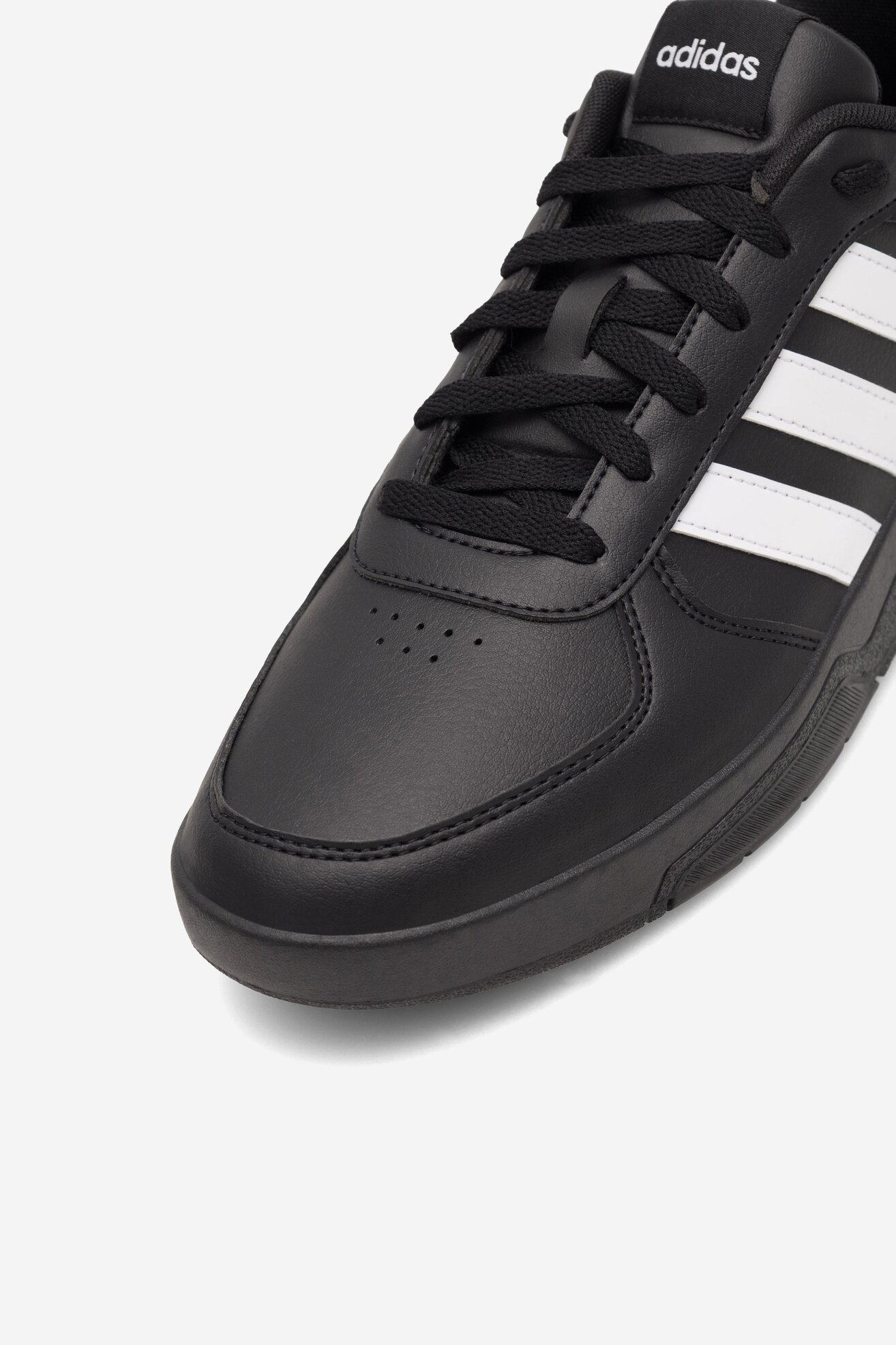 Sportcipő adidas COURTBEAT ID9660 FEKETE - ccc.eu/hu