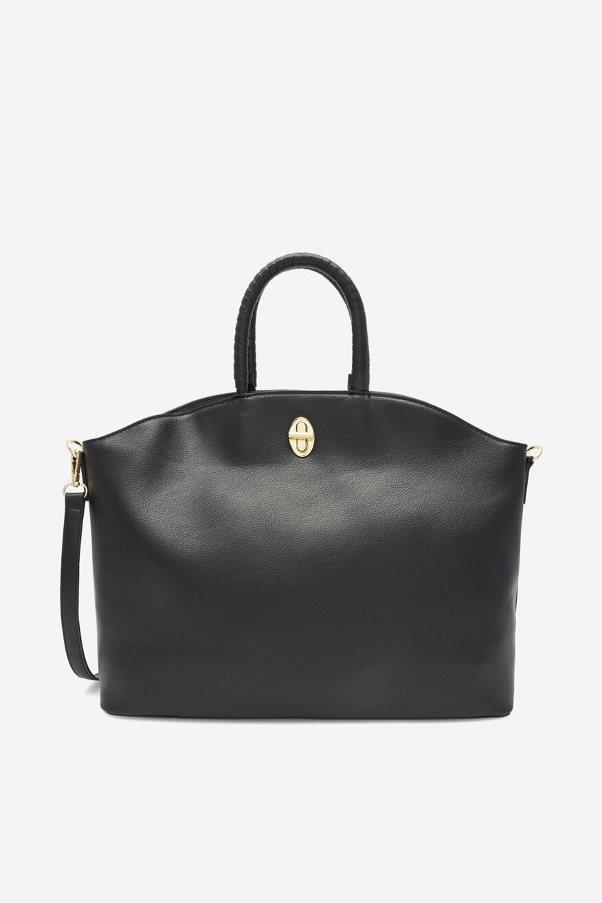 Дамска чанта Jenny Fairy MJS-C-037-05 ЧЕРЕН - ccc.eu/bg