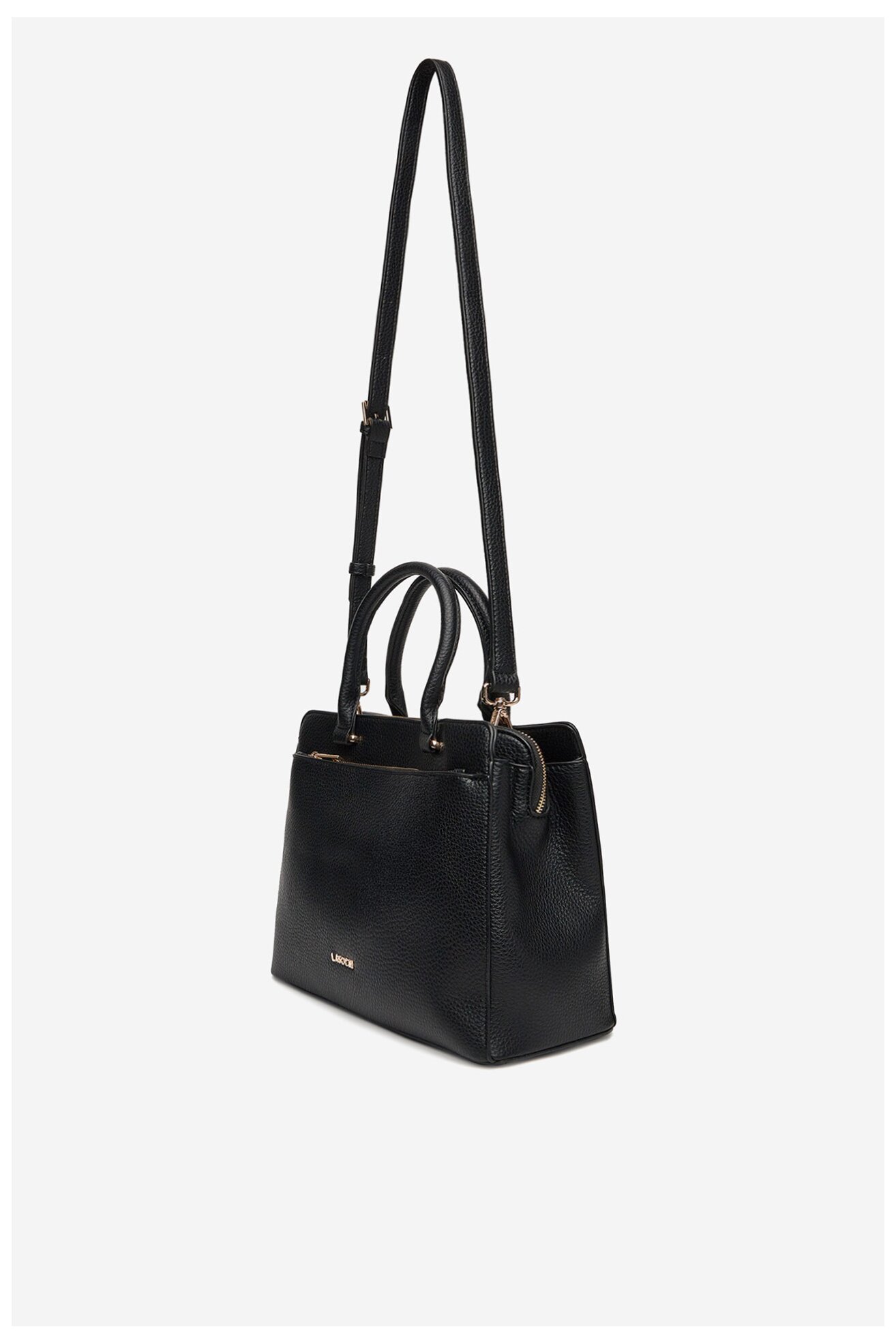 Torebka Lasocki LSK-L-003-07 Czarny - CCC.eu