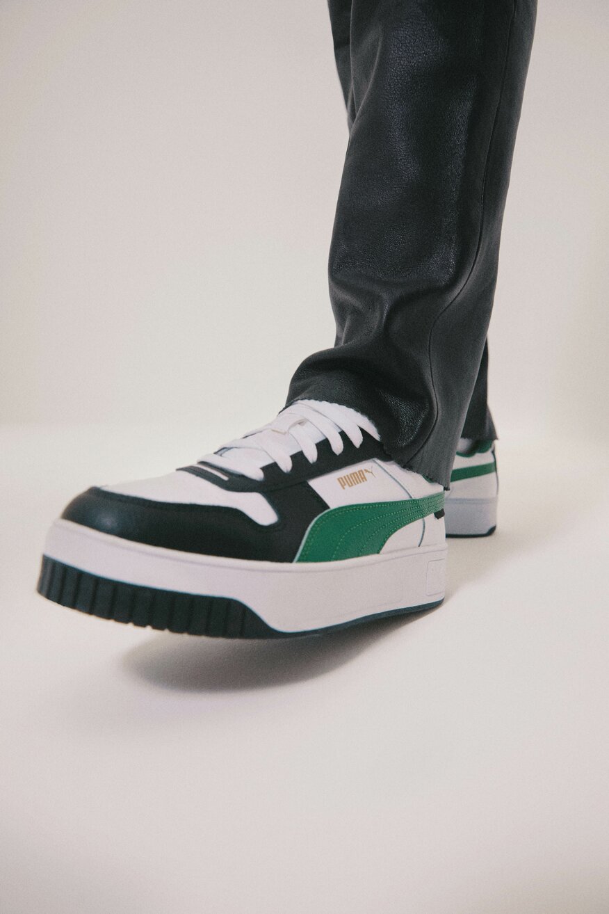 Sportovní obuv Puma CARINA STREET 38939006 BÍLÁ - ccc.eu/cz